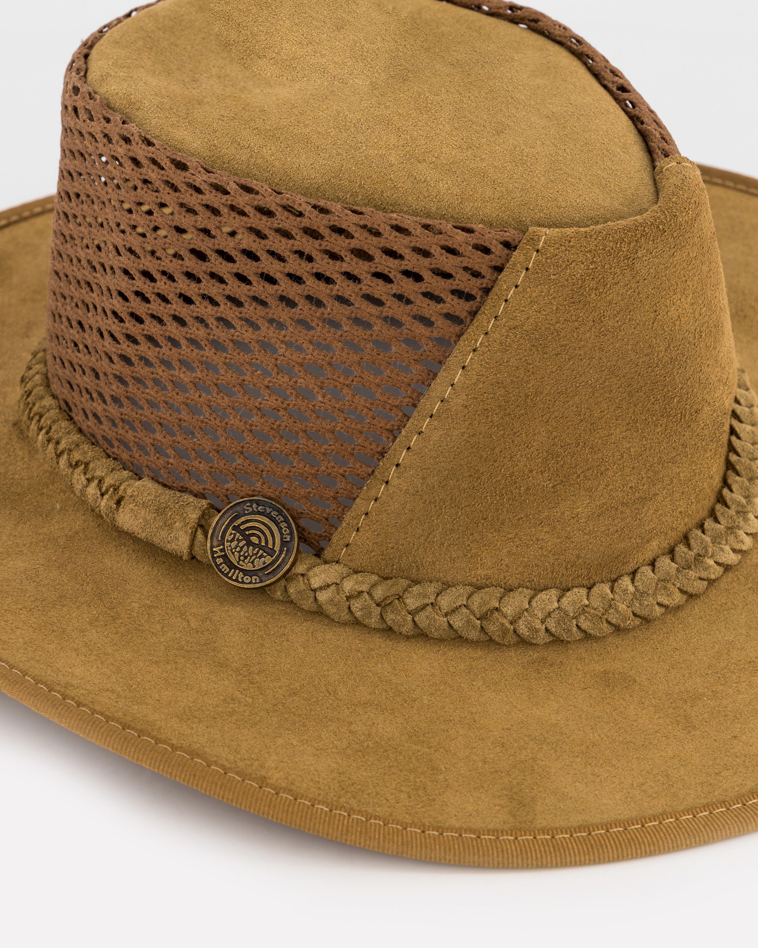 Cape Union Toms Suede Hat | Cape Union Mart