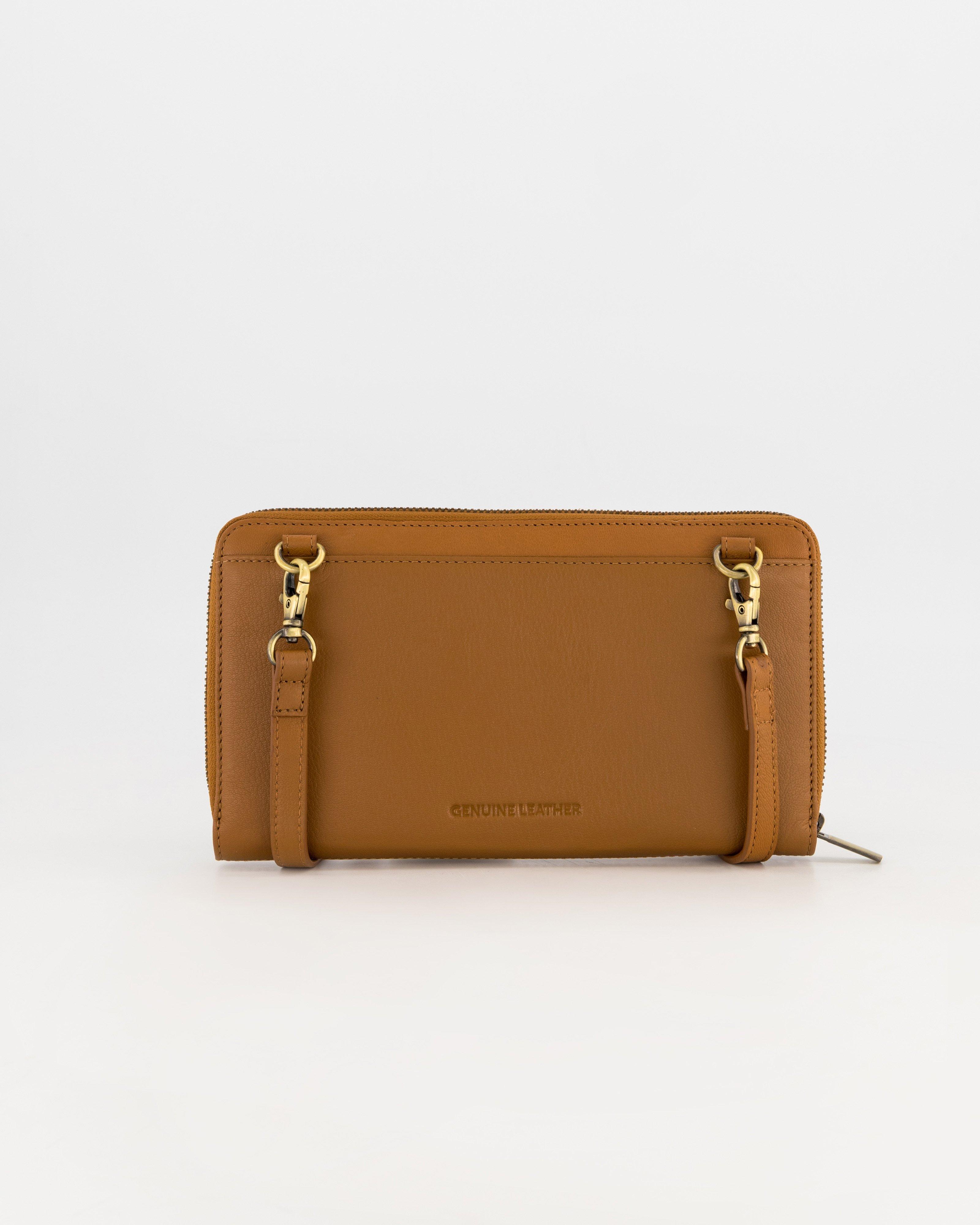 Rare Earth Women’s Marlene Leather Bag | Cape Union Mart