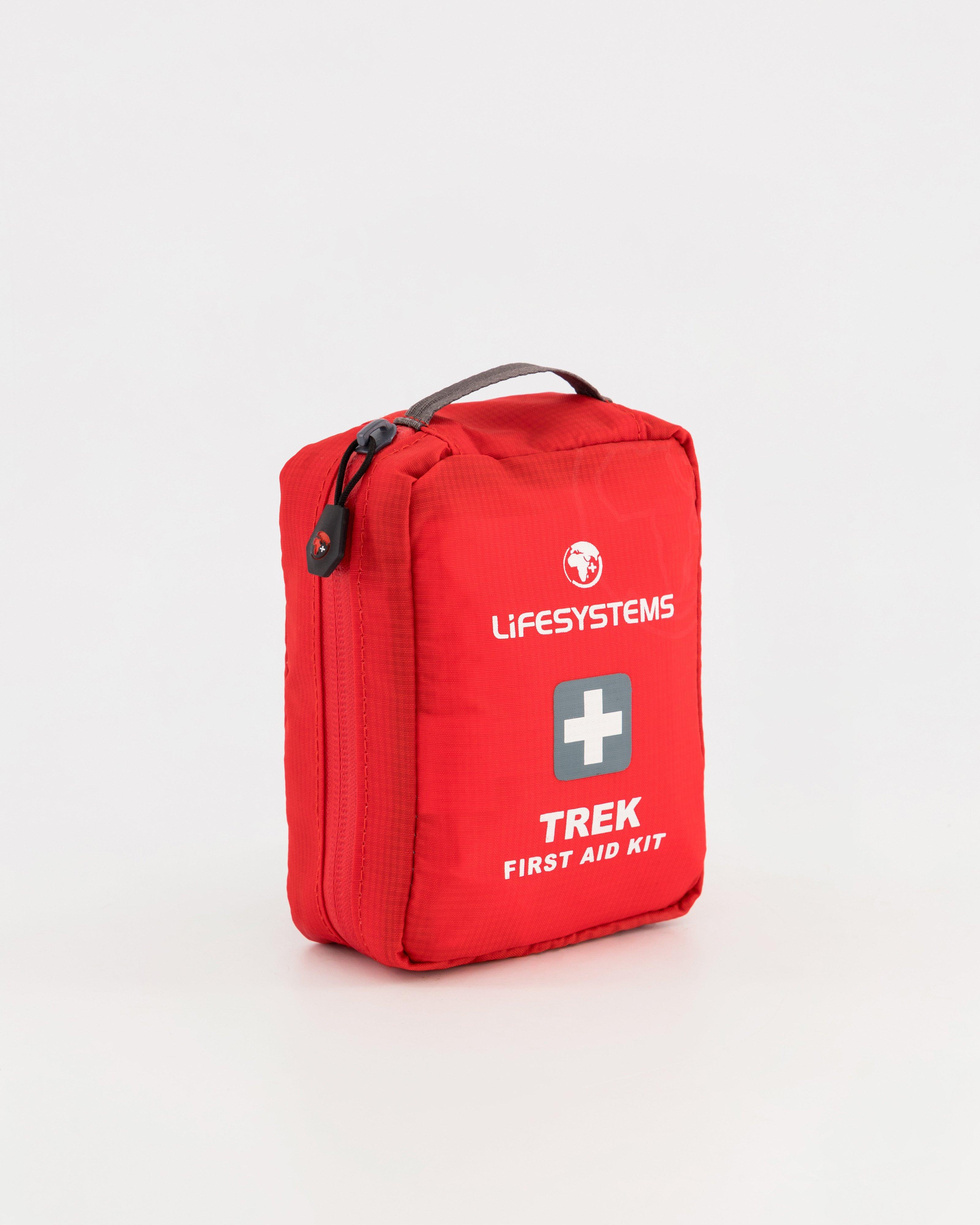 LifeSystems Trek First Aid Kit