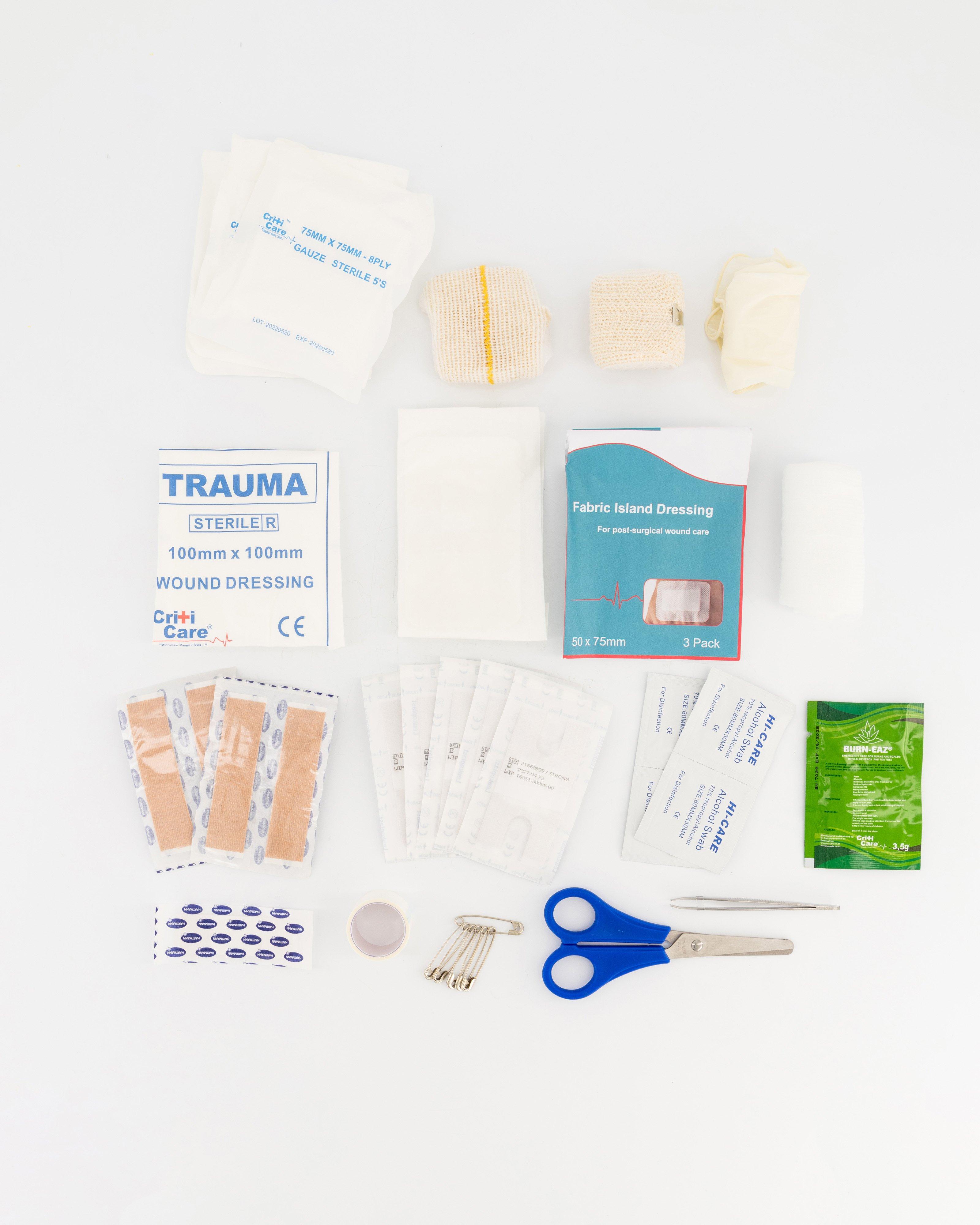 LifeSystems Trek First Aid Kit