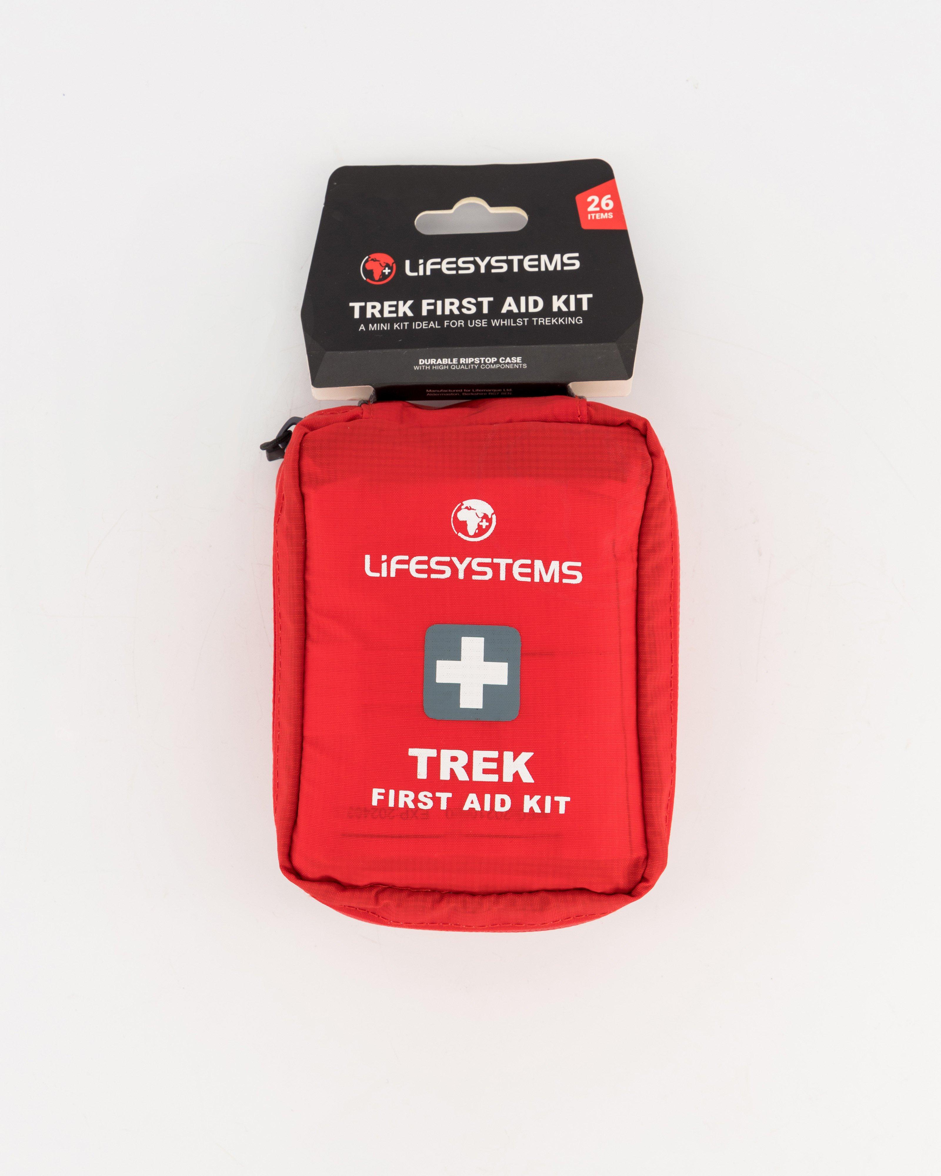 LifeSystems Trek First Aid Kit