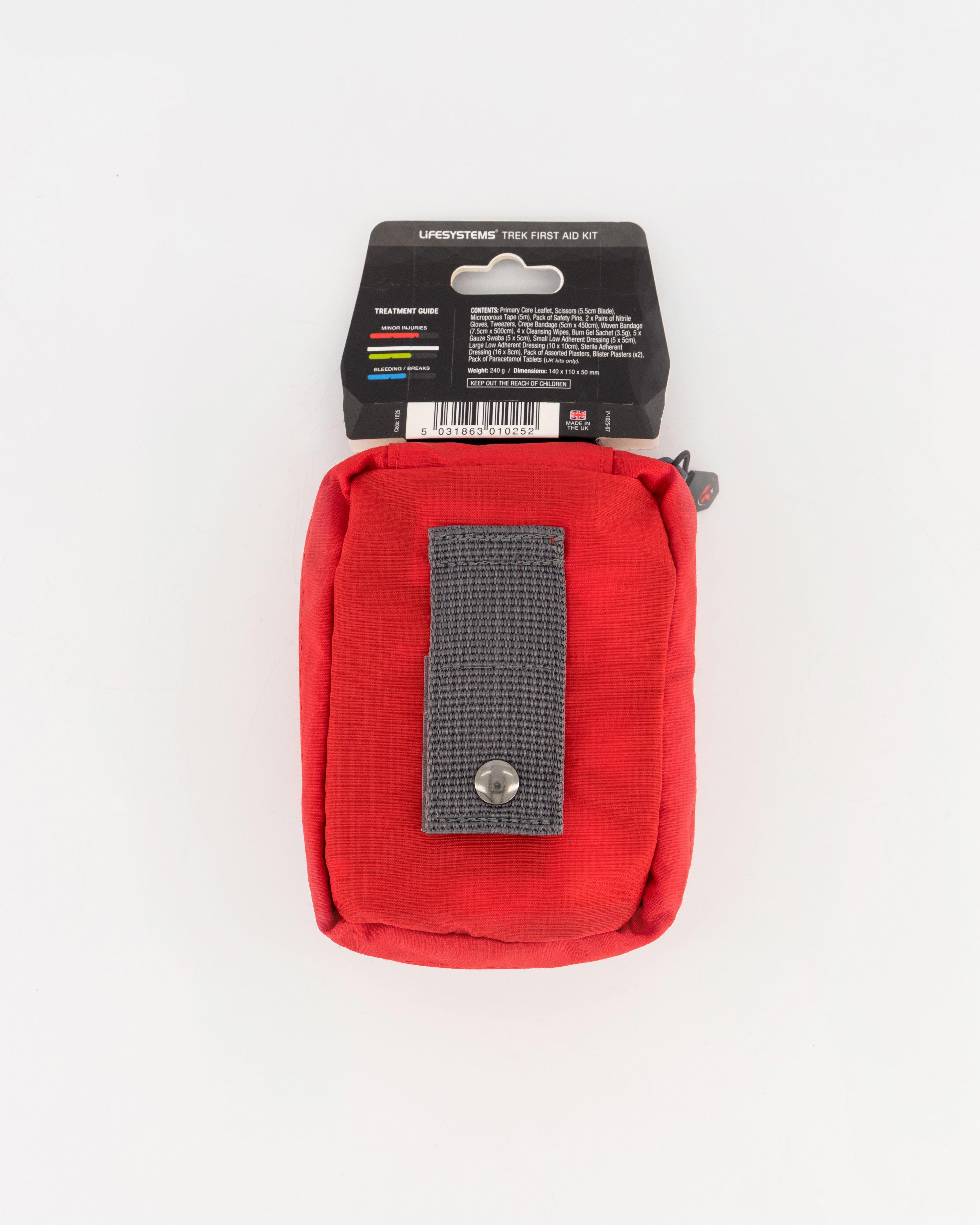 LifeSystems Trek First Aid Kit