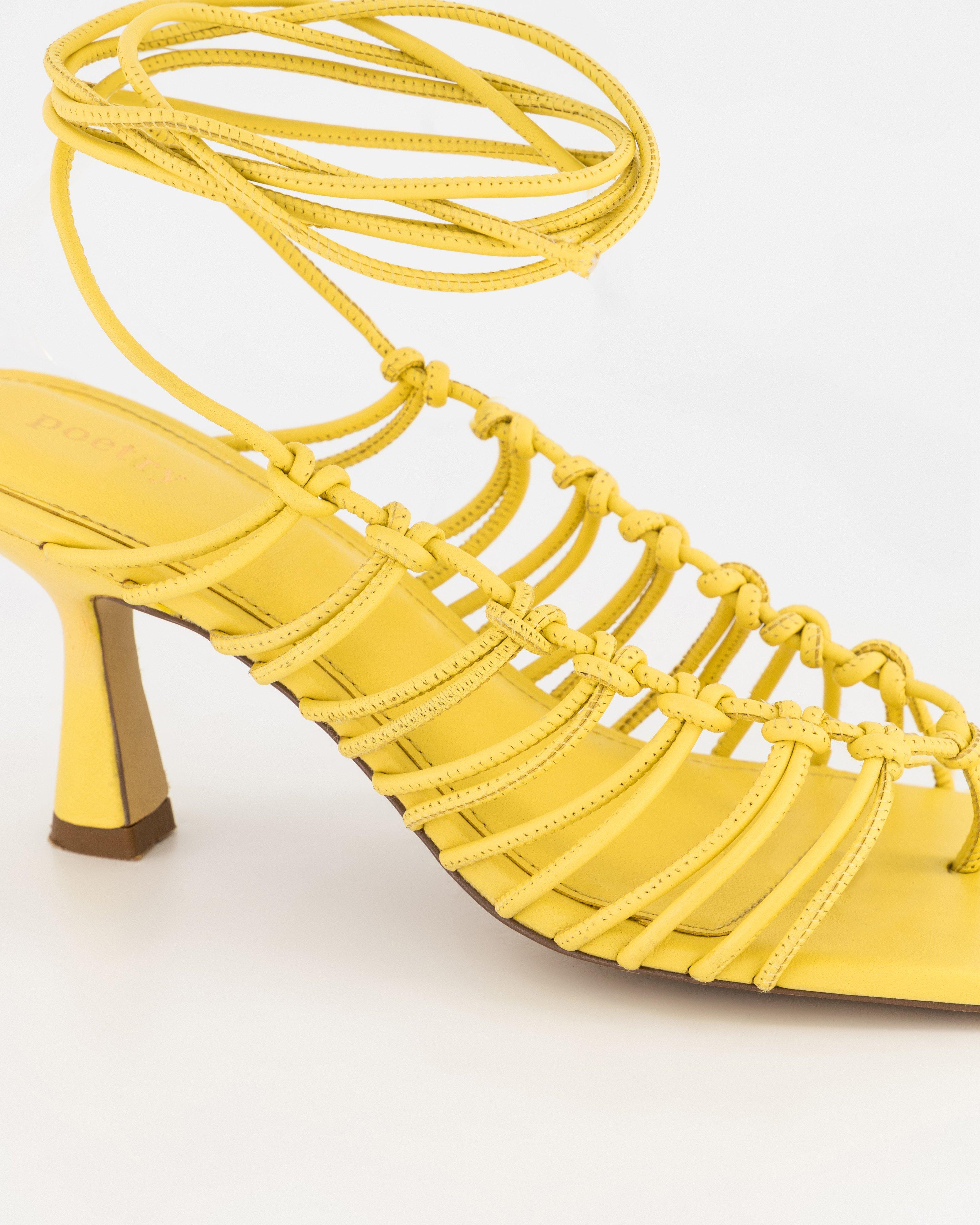 Bella Heel - Poetry Clothing Store