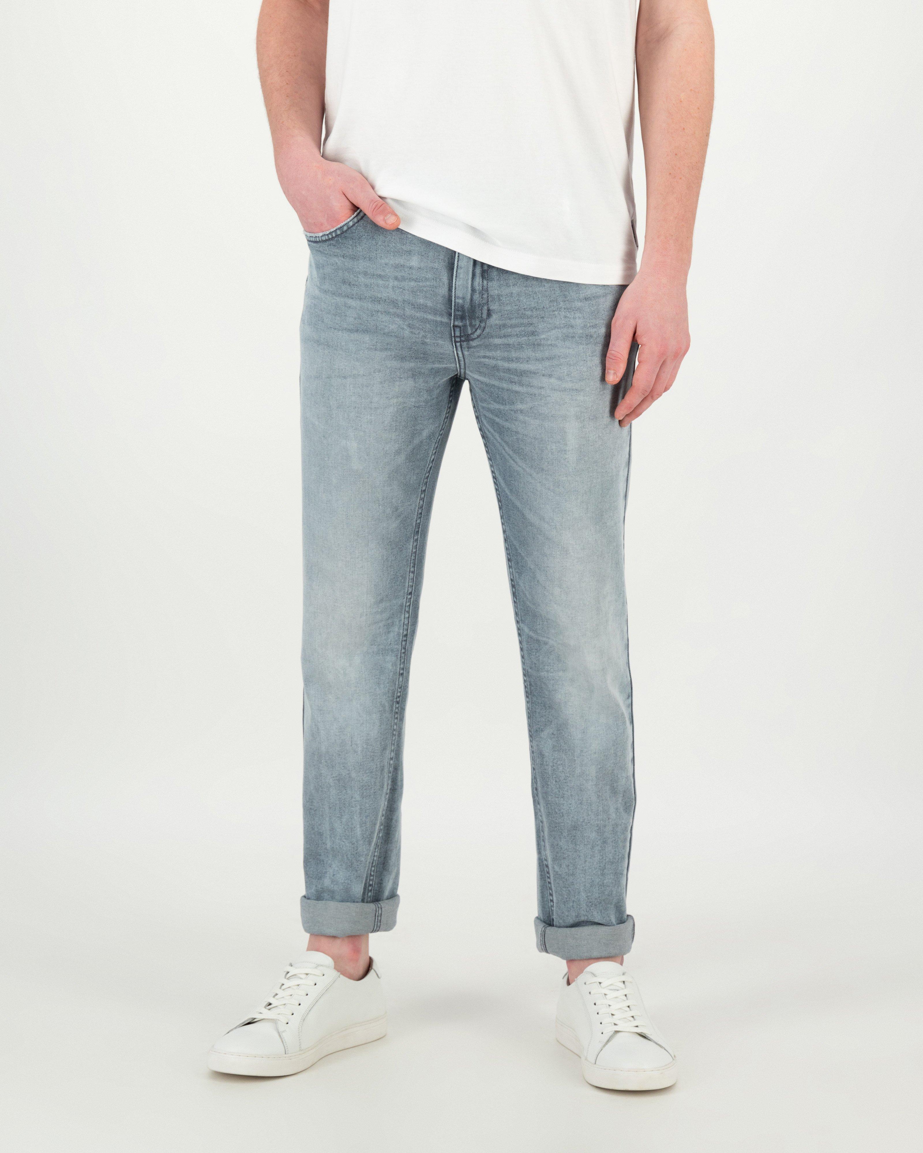 Men's Mayson Slim Denim | Old Khaki
