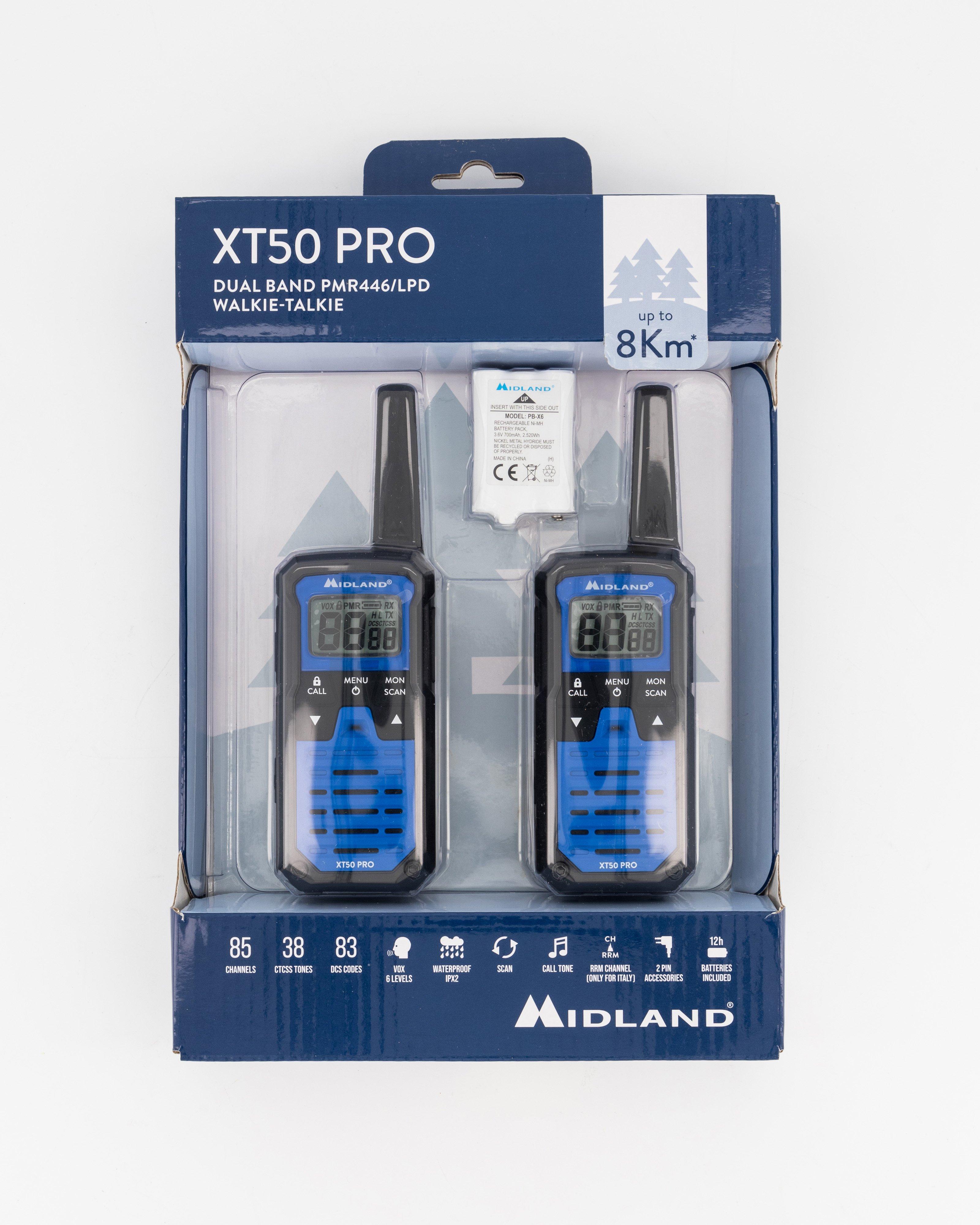 Midland XT50 Pro Two-Way Radios | Cape Union Mart