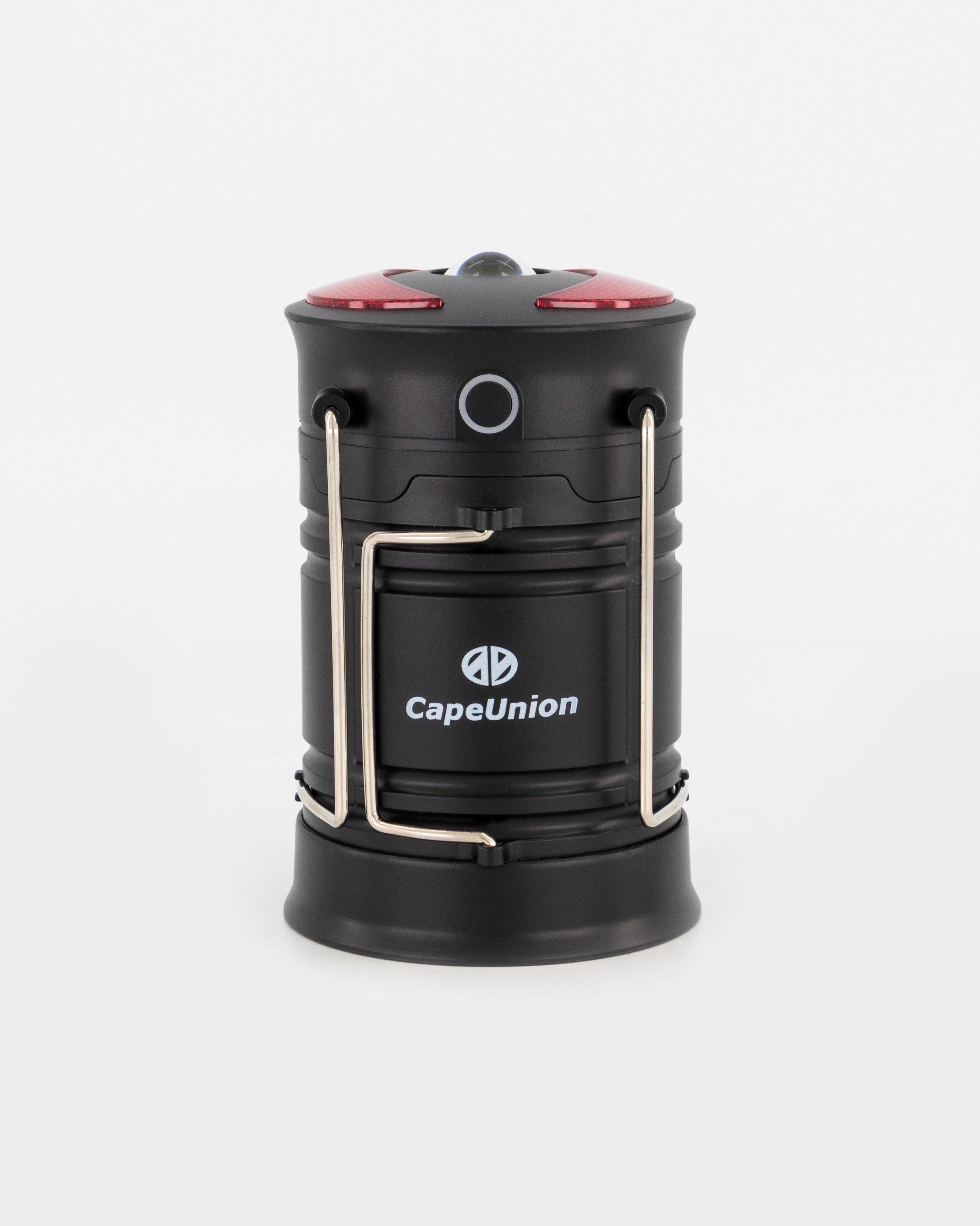 Cape Union Lighthouse Rechargeable Lantern | Cape Union Mart