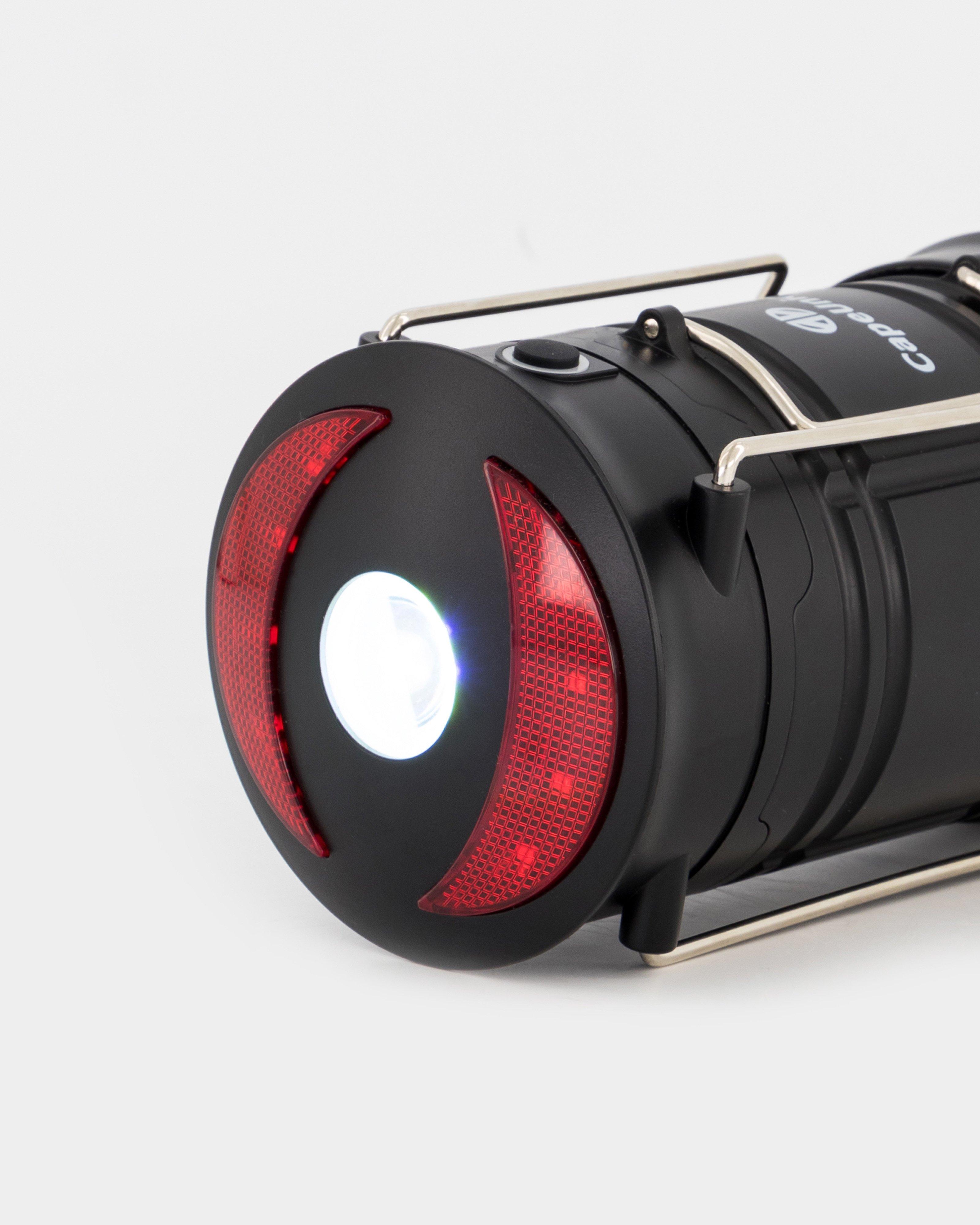 Cape Union Lighthouse Rechargeable Lantern | Cape Union Mart