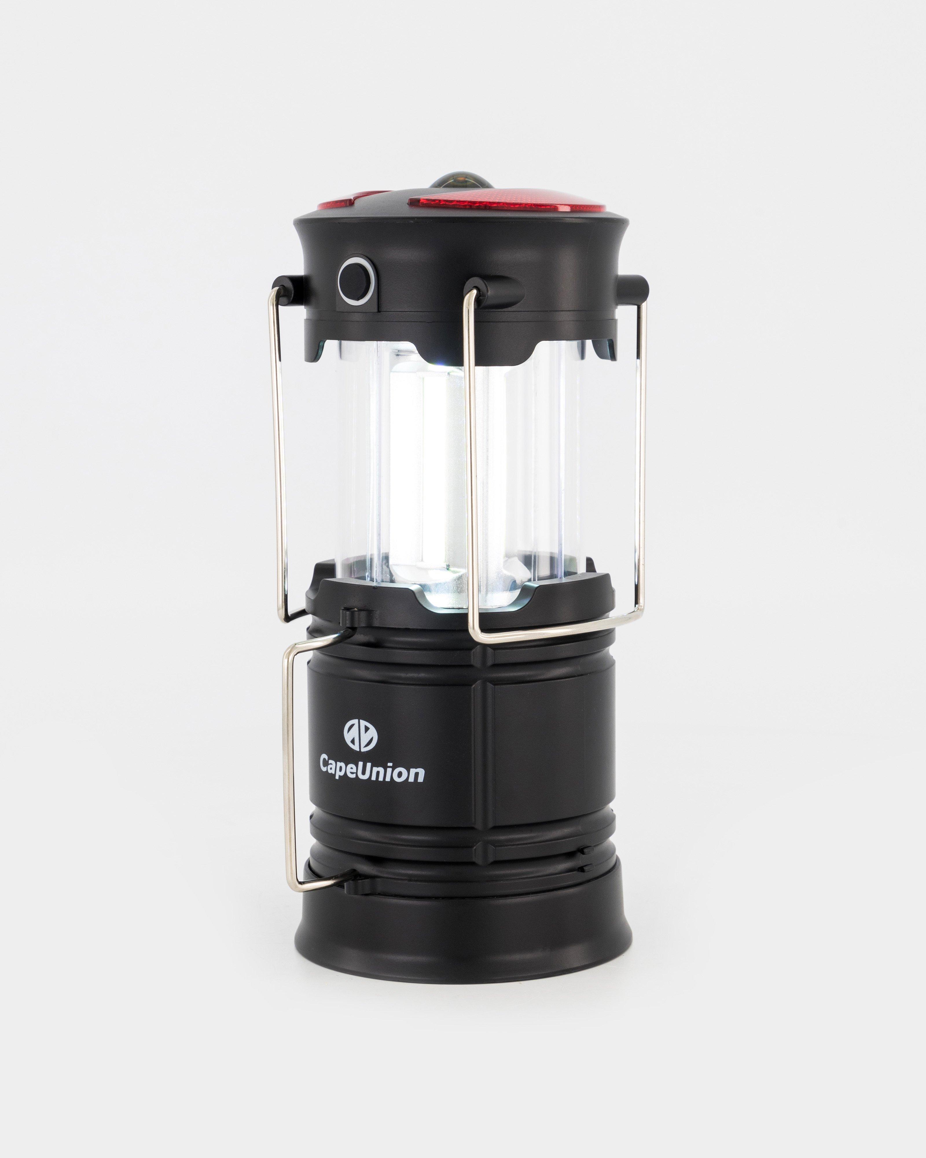 Cape Union Lighthouse Rechargeable Lantern | Cape Union Mart