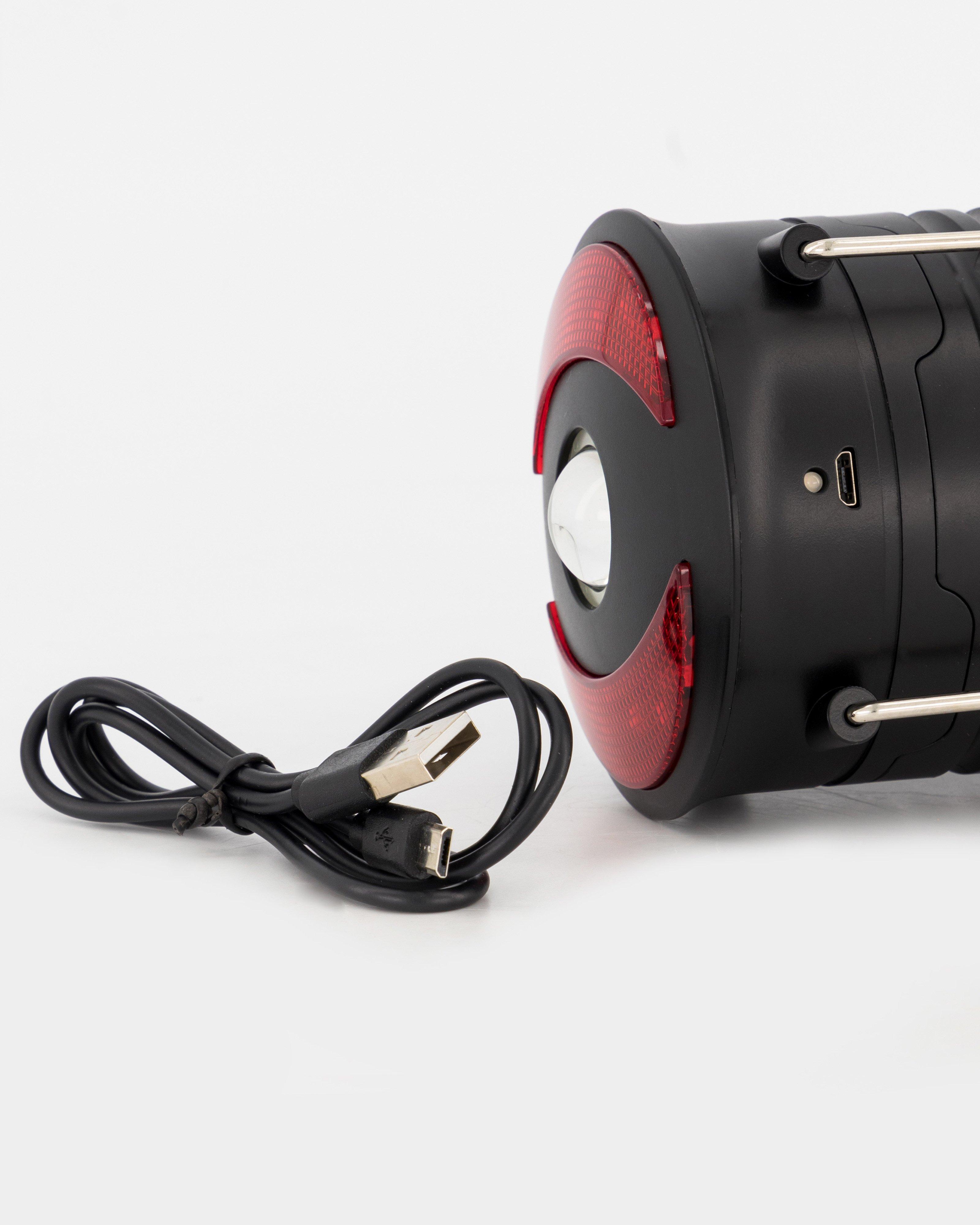 Cape Union Lighthouse Rechargeable Lantern | Cape Union Mart