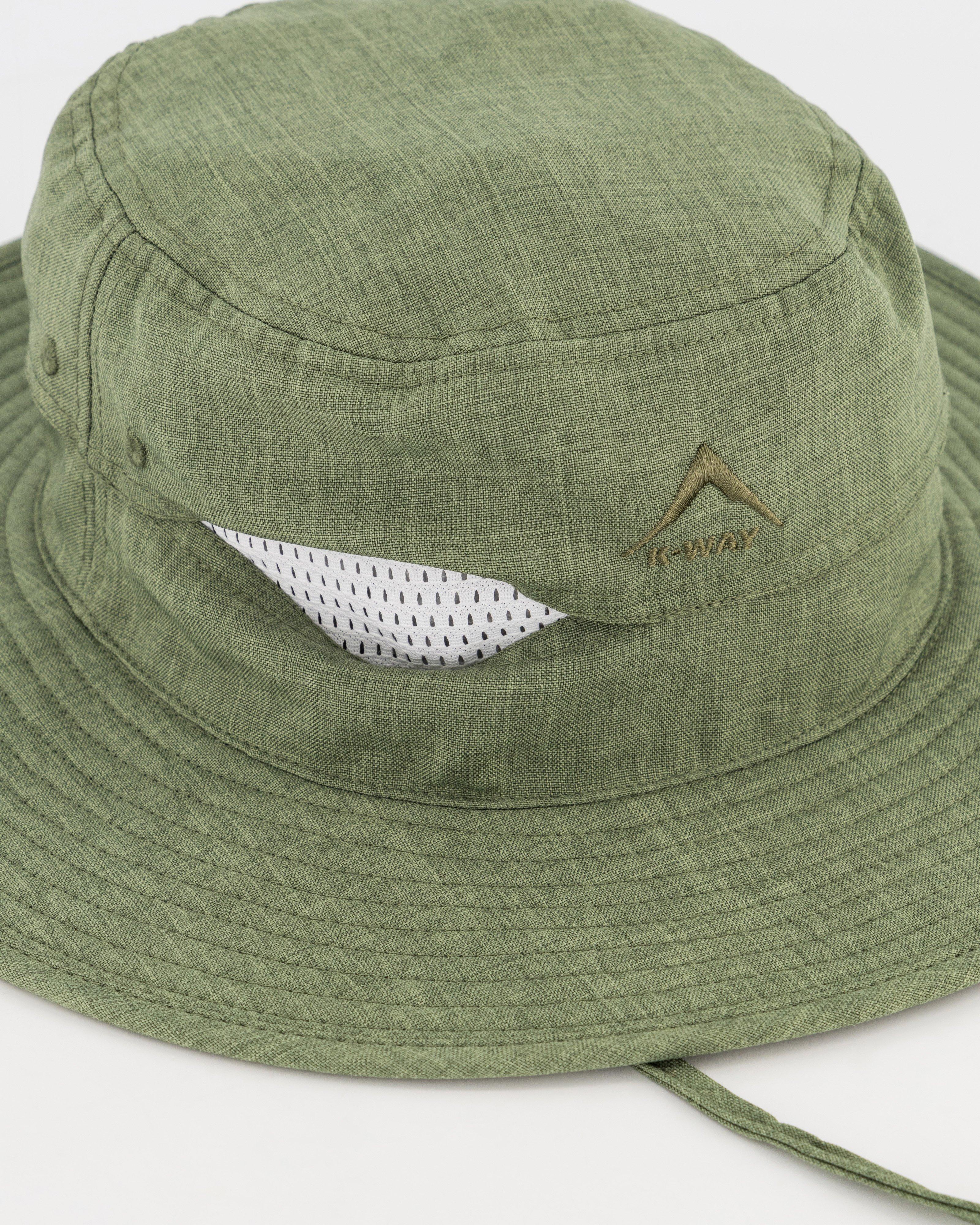 K-Way Women's Cedar Floppy Hat