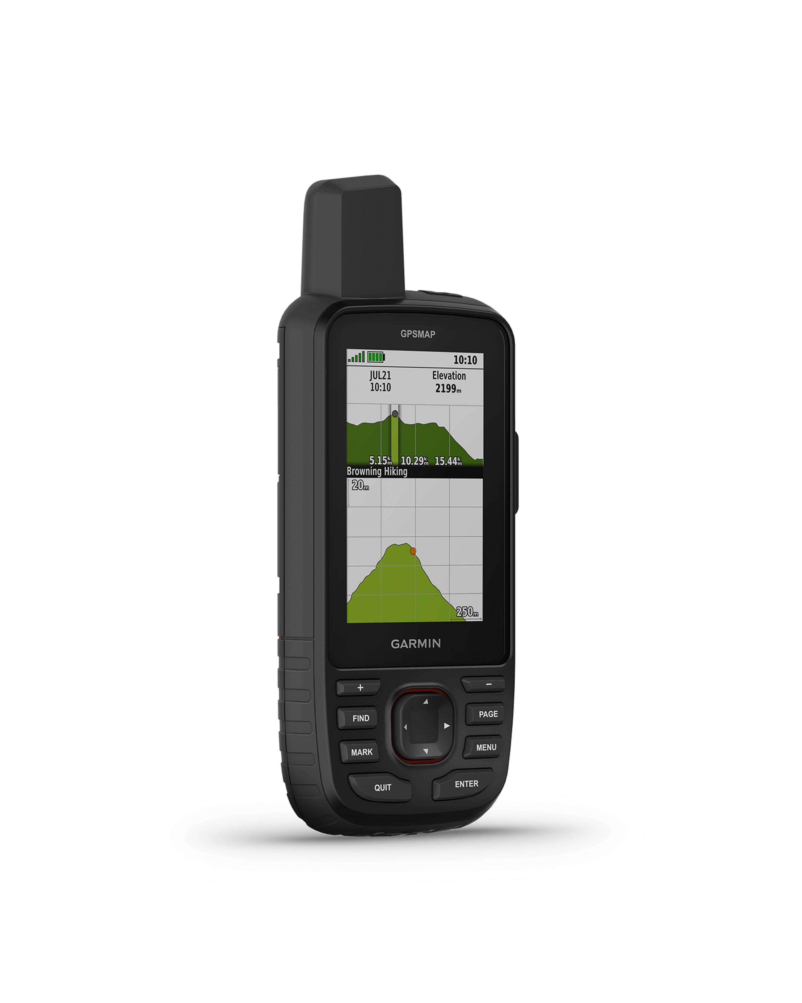 Garmin GSMAP 67i Handheld GPS Communicator | Cape Union Mart