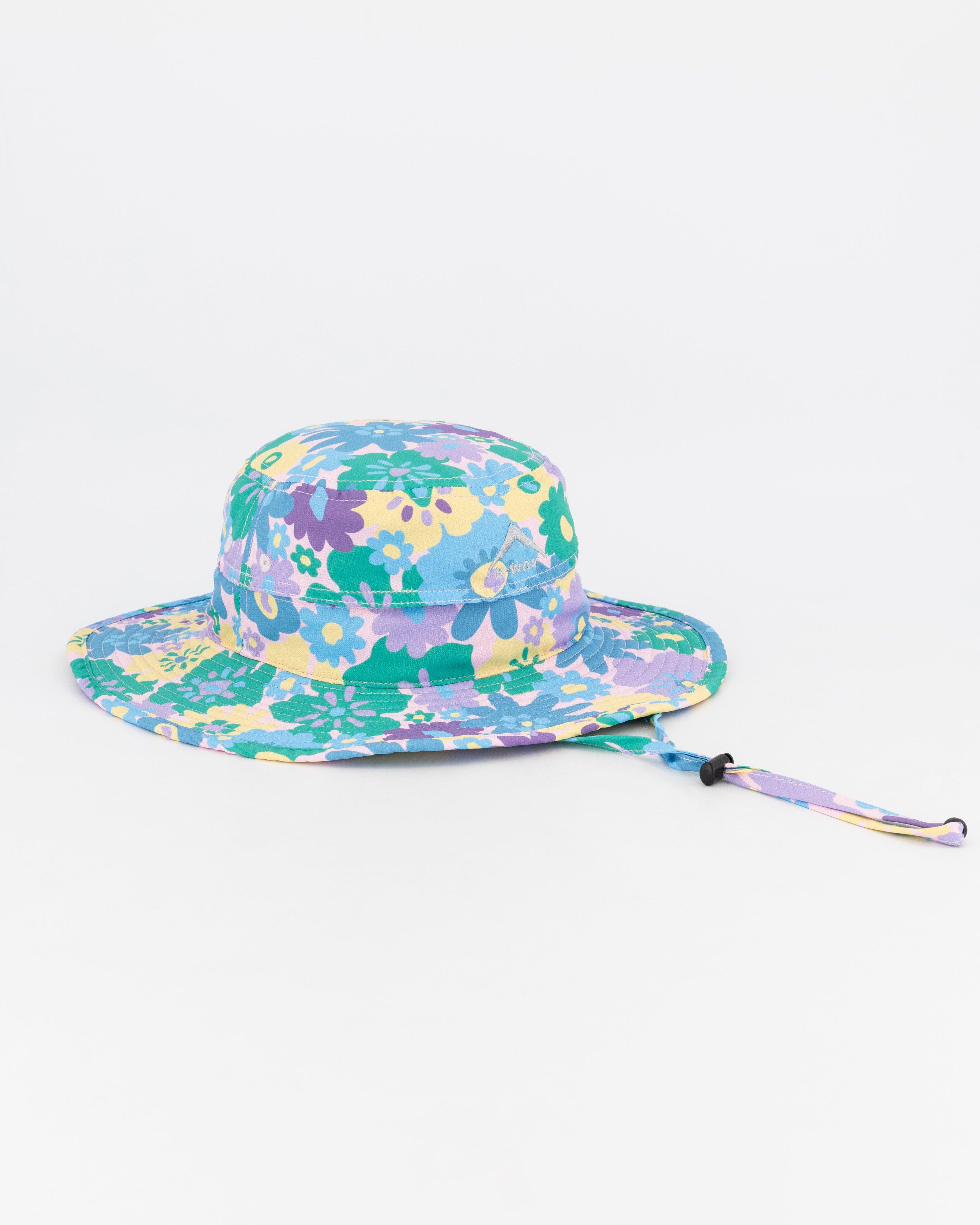 K-Way Kids Printed Talus Floppy Hat | Cape Union Mart