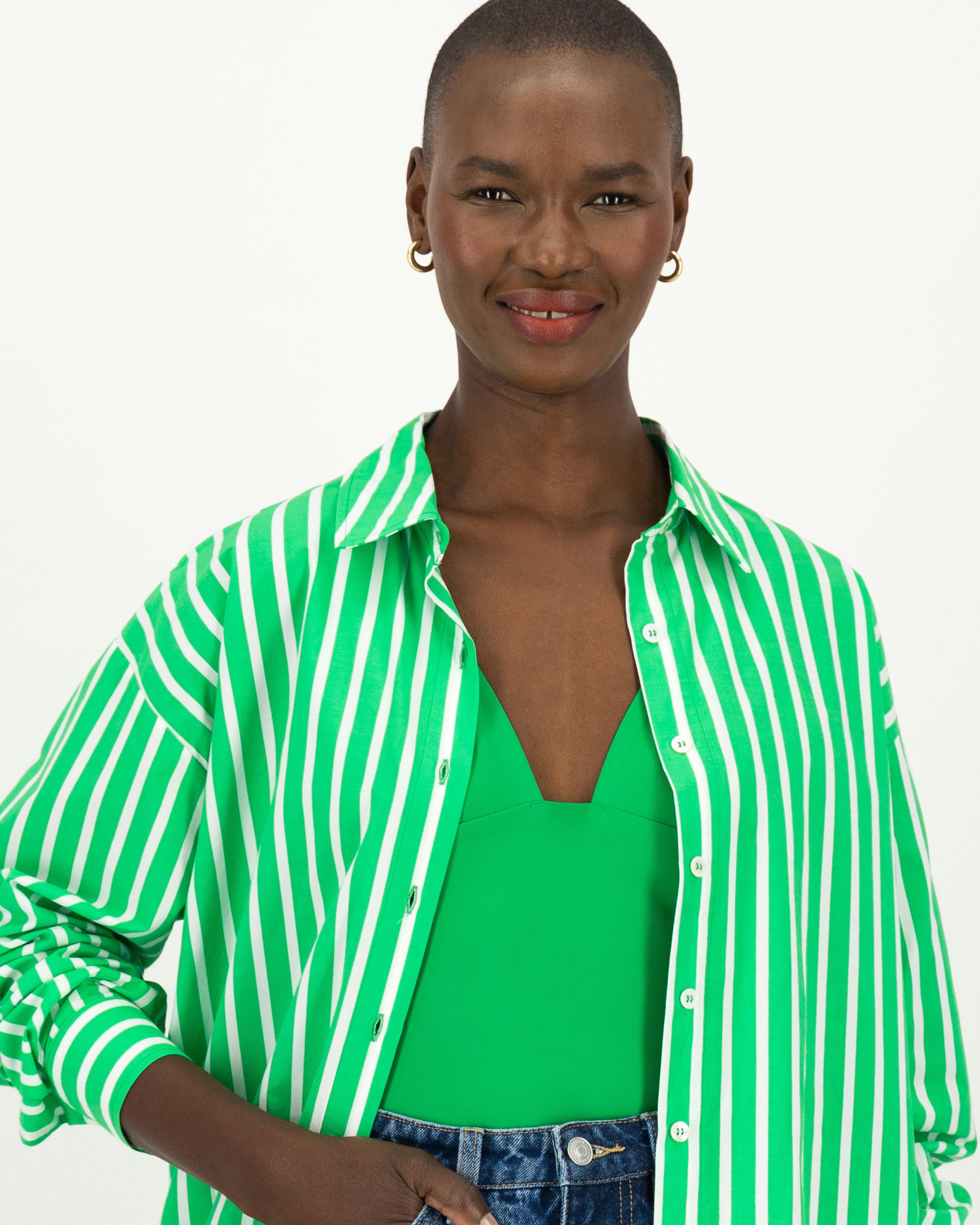 Annalise Relaxed Shirt - Poetry Clothing Store