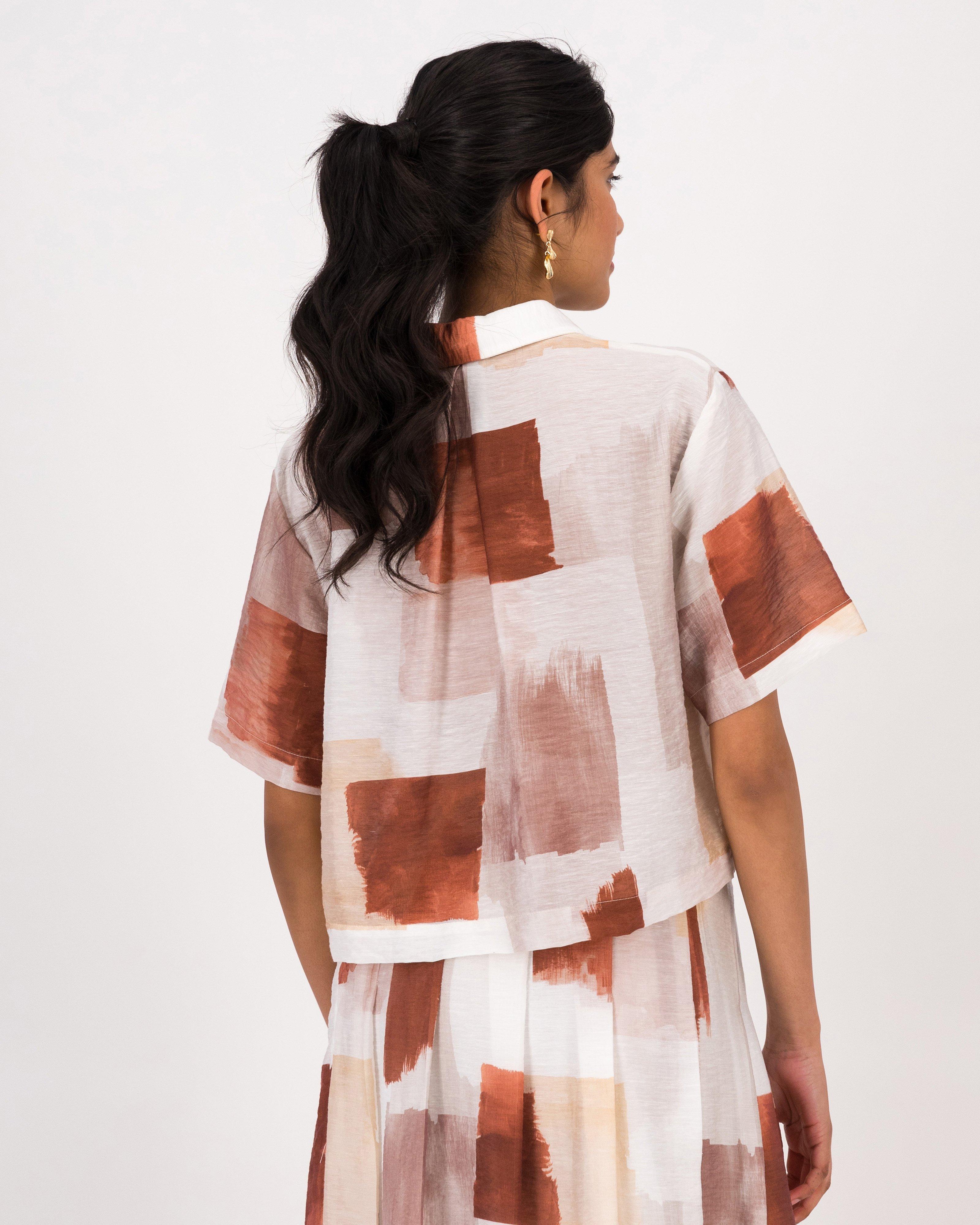 Caden Shirt - Poetry Clothing Store