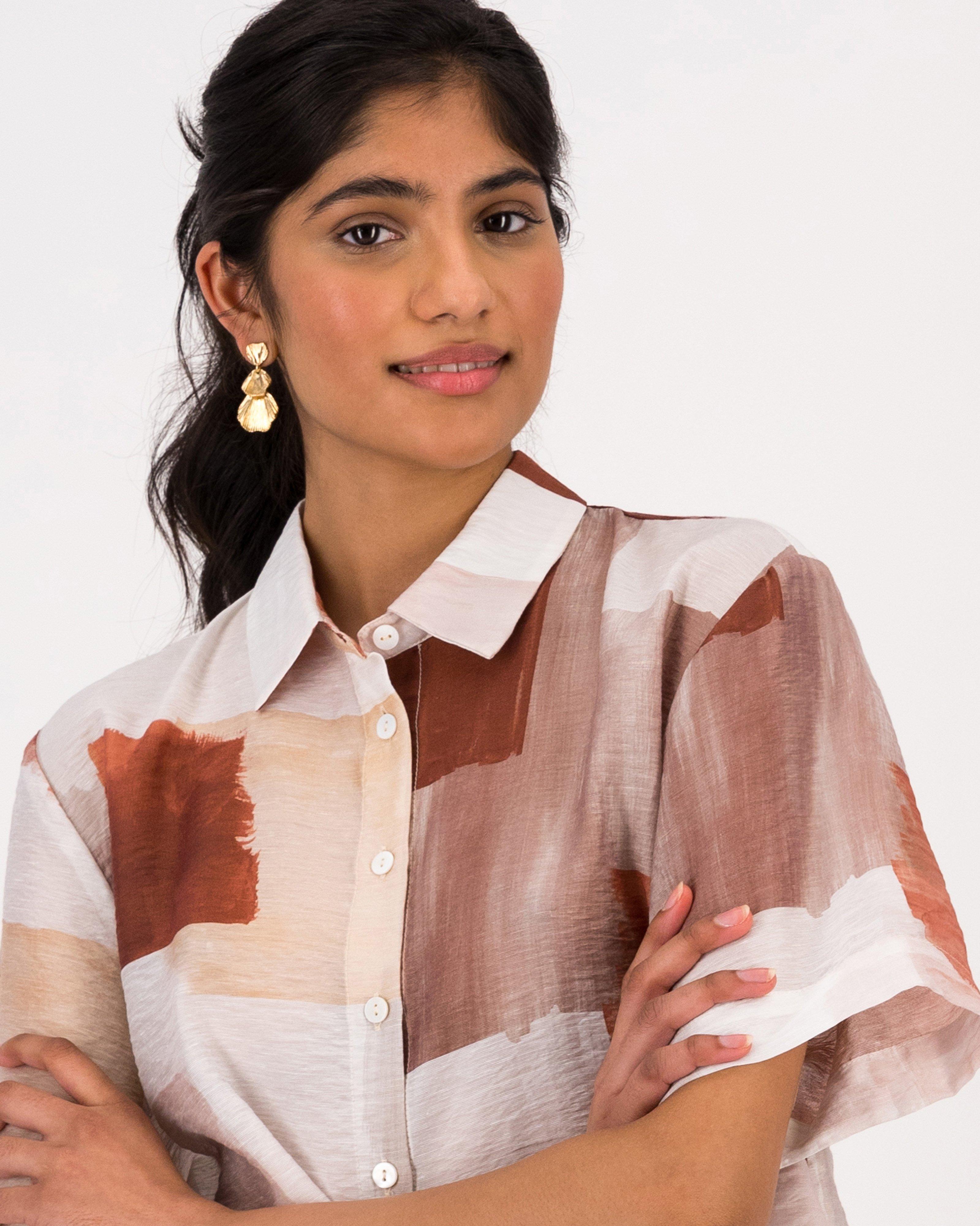 Caden Shirt - Poetry Clothing Store