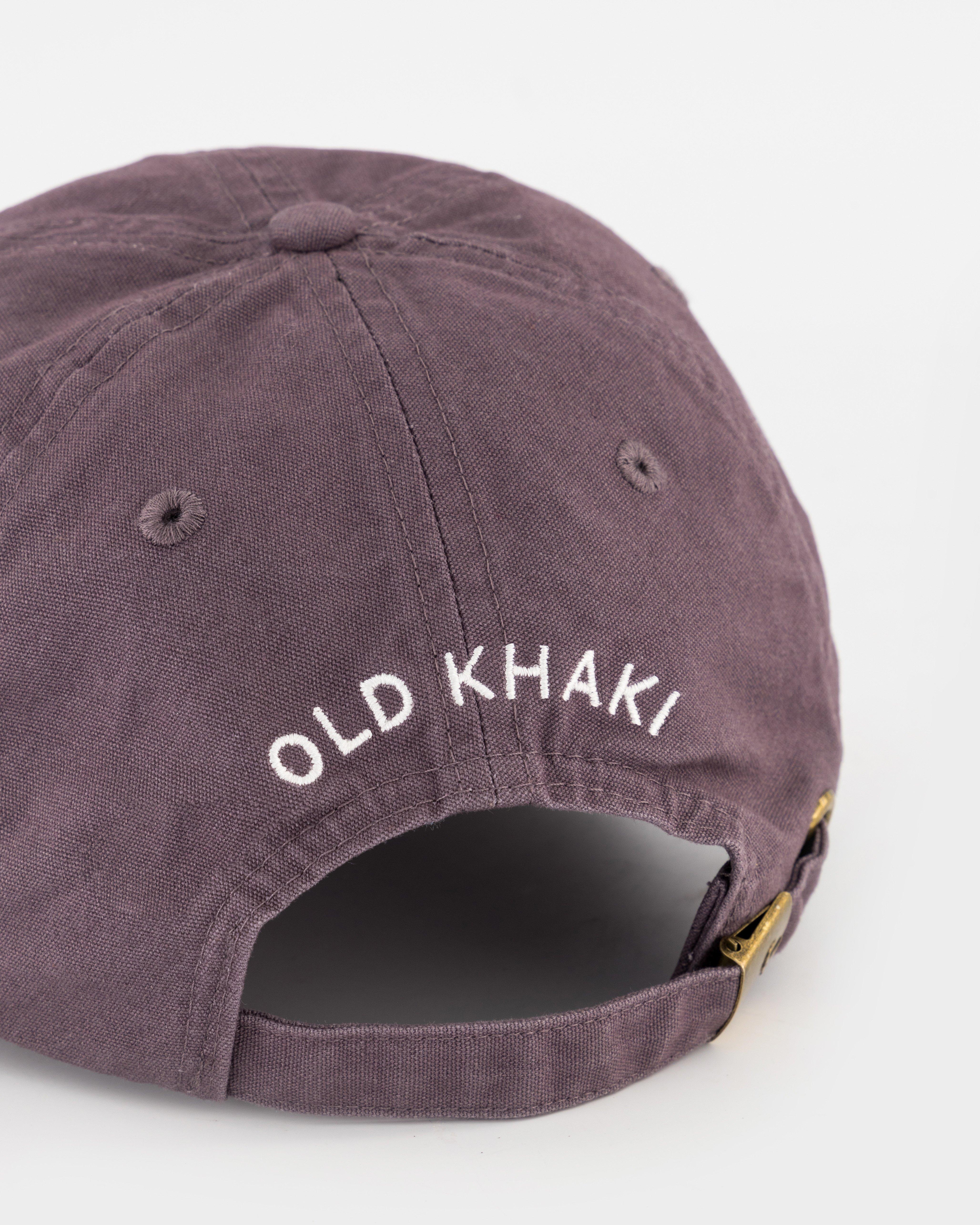 Men's Carlsen Peak Cap | Old Khaki