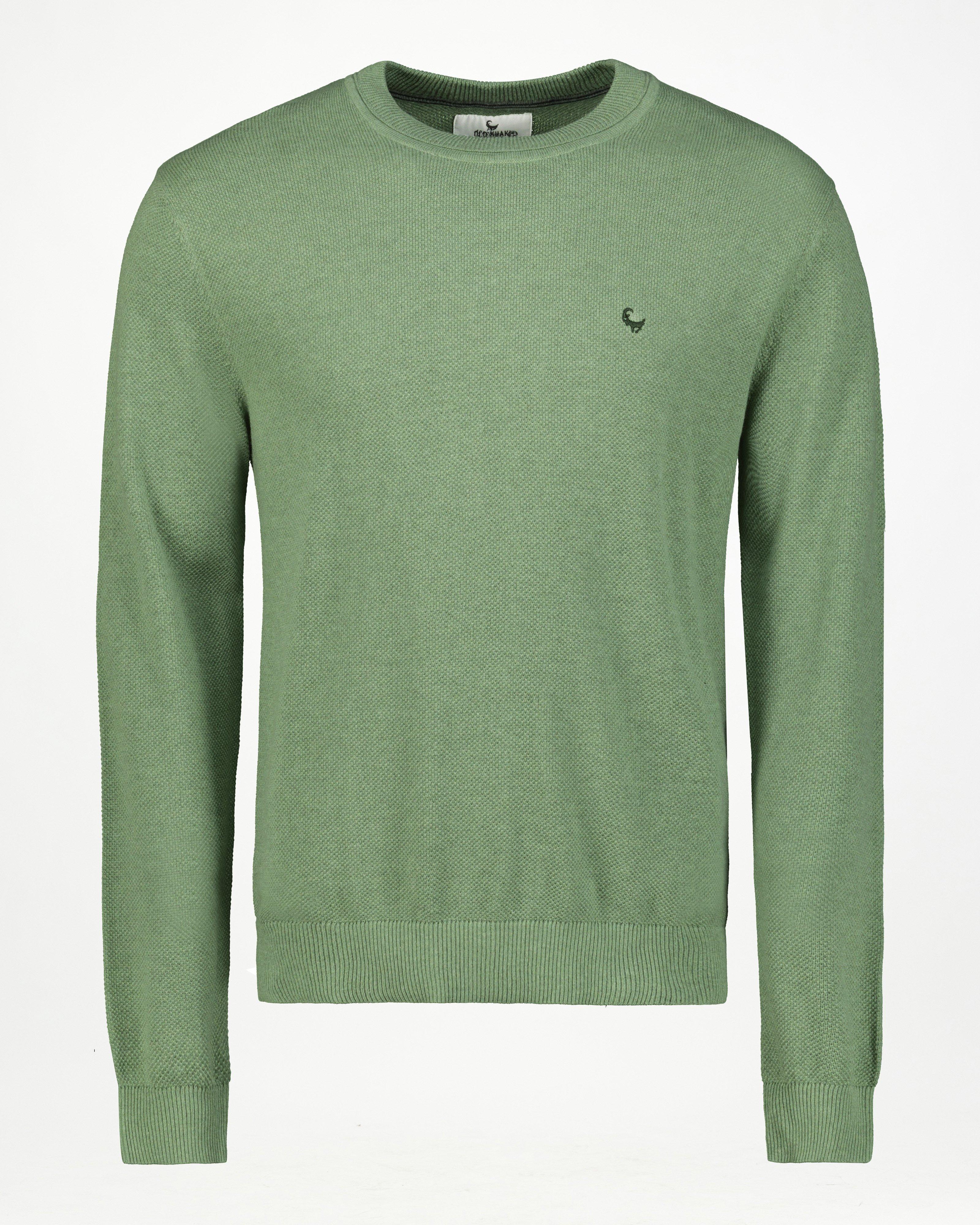 Men’s Holmes Knit | Old Khaki