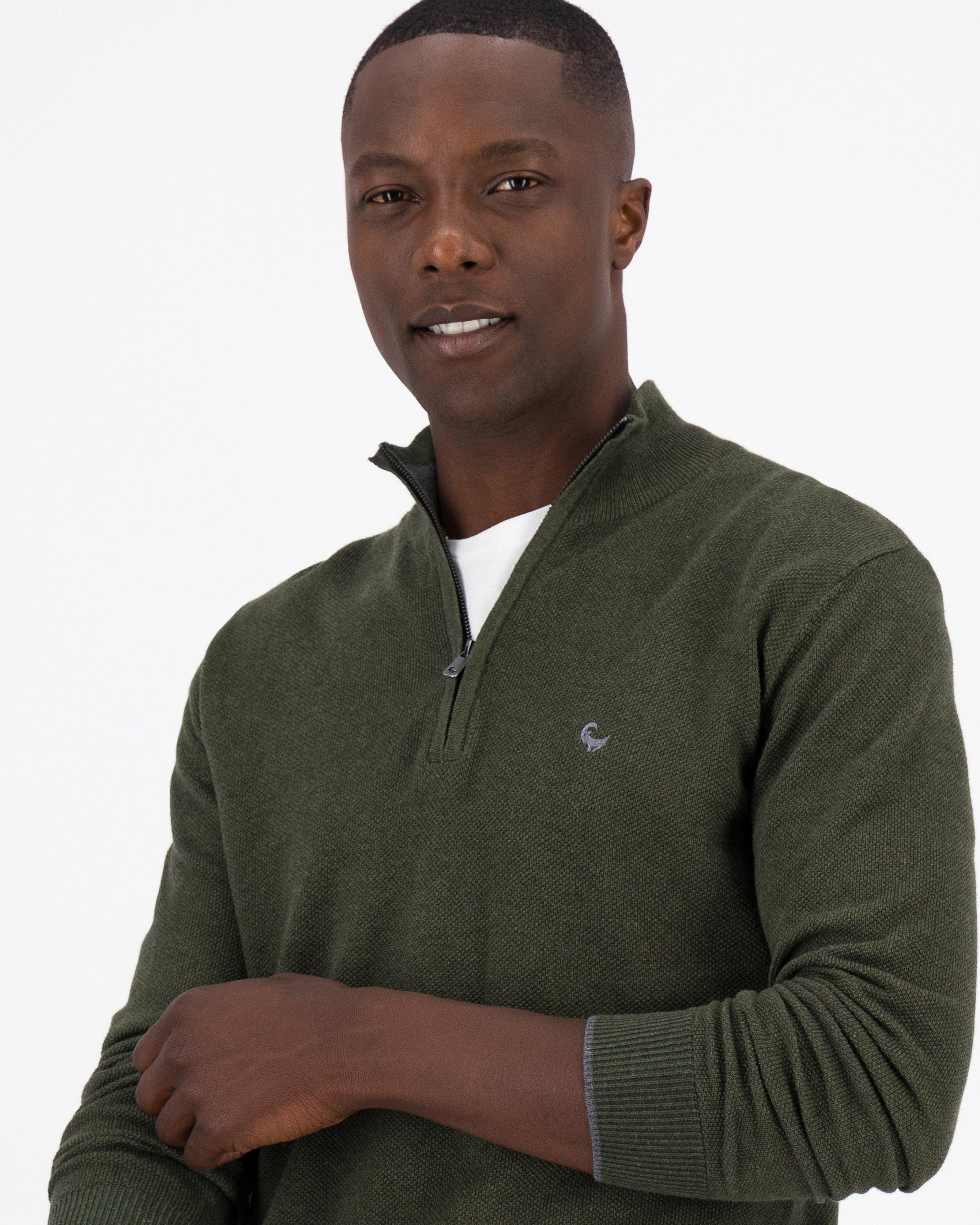 Men’s Zane Knit | Old Khaki