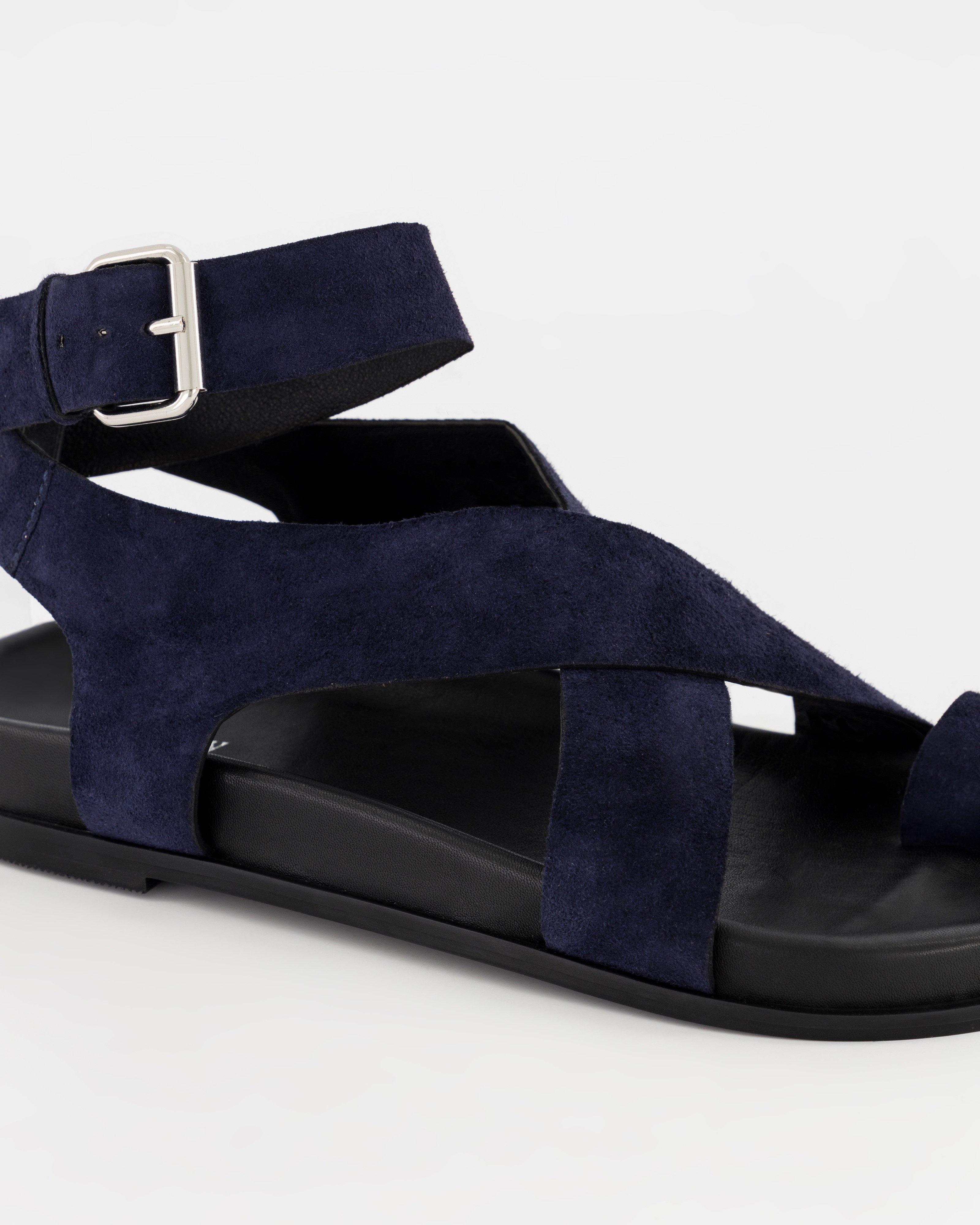 Jullian Suede Sandal - Poetry Clothing Store