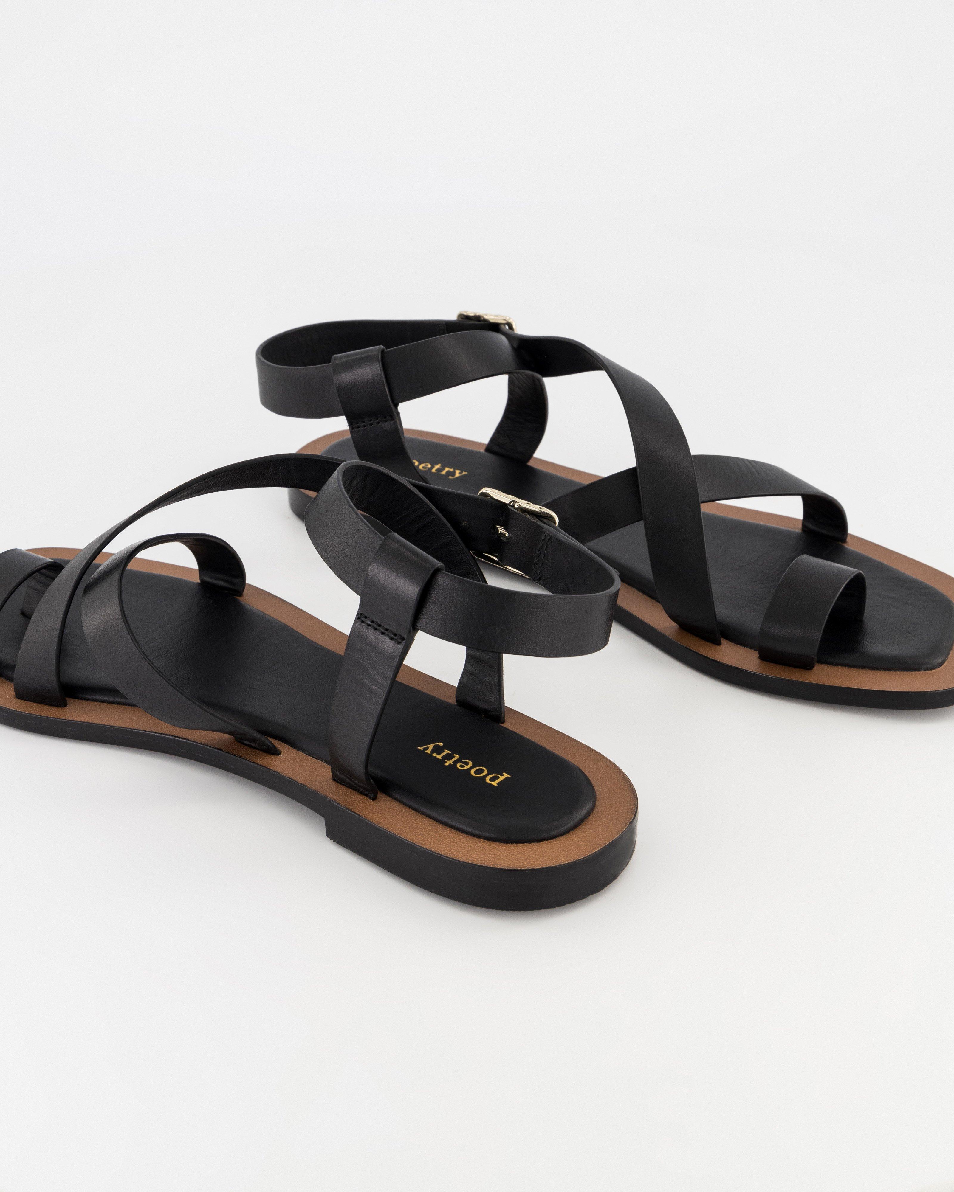 Evangeline Sandal - Poetry Clothing Store