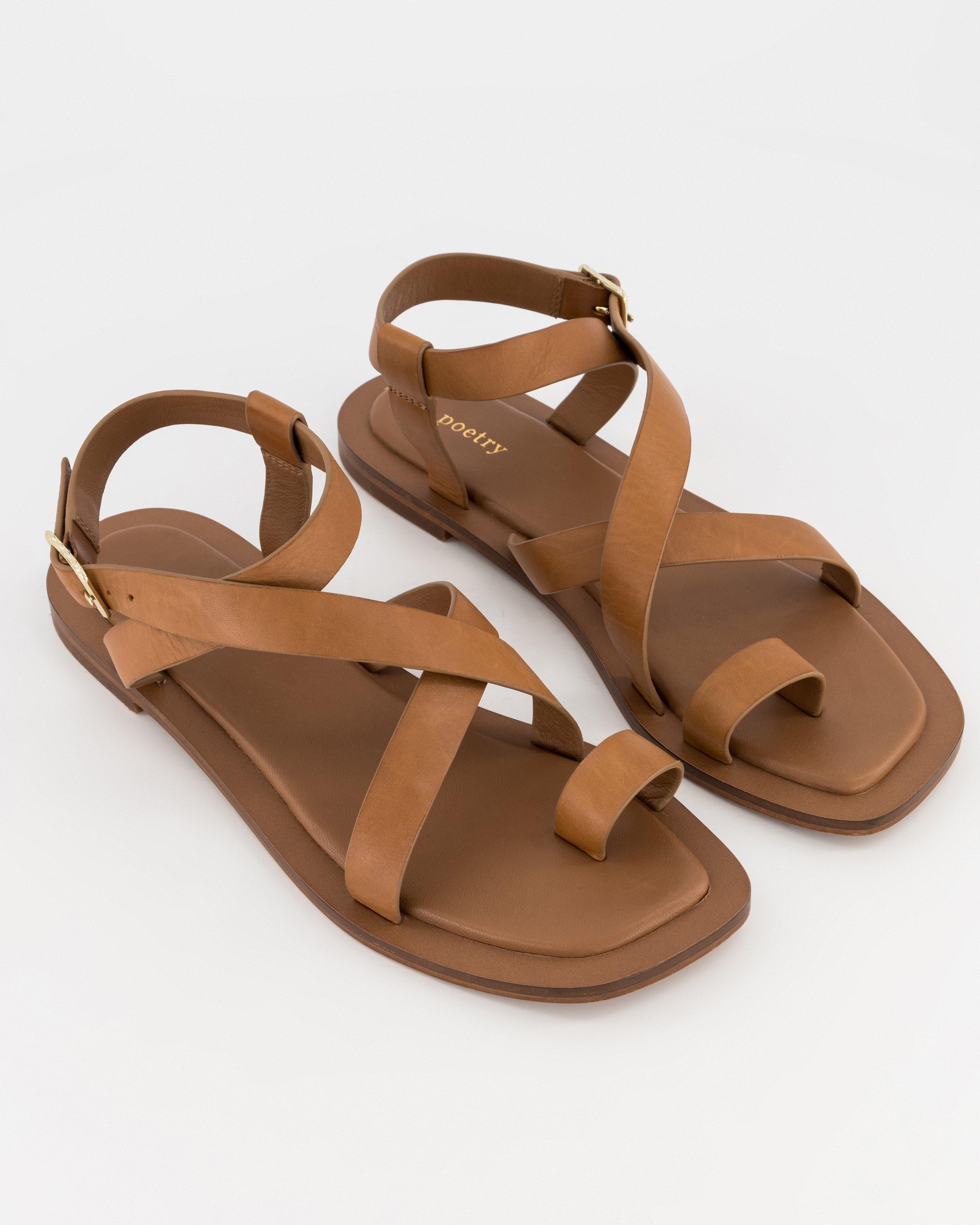 Evangeline Sandal - Poetry Clothing Store