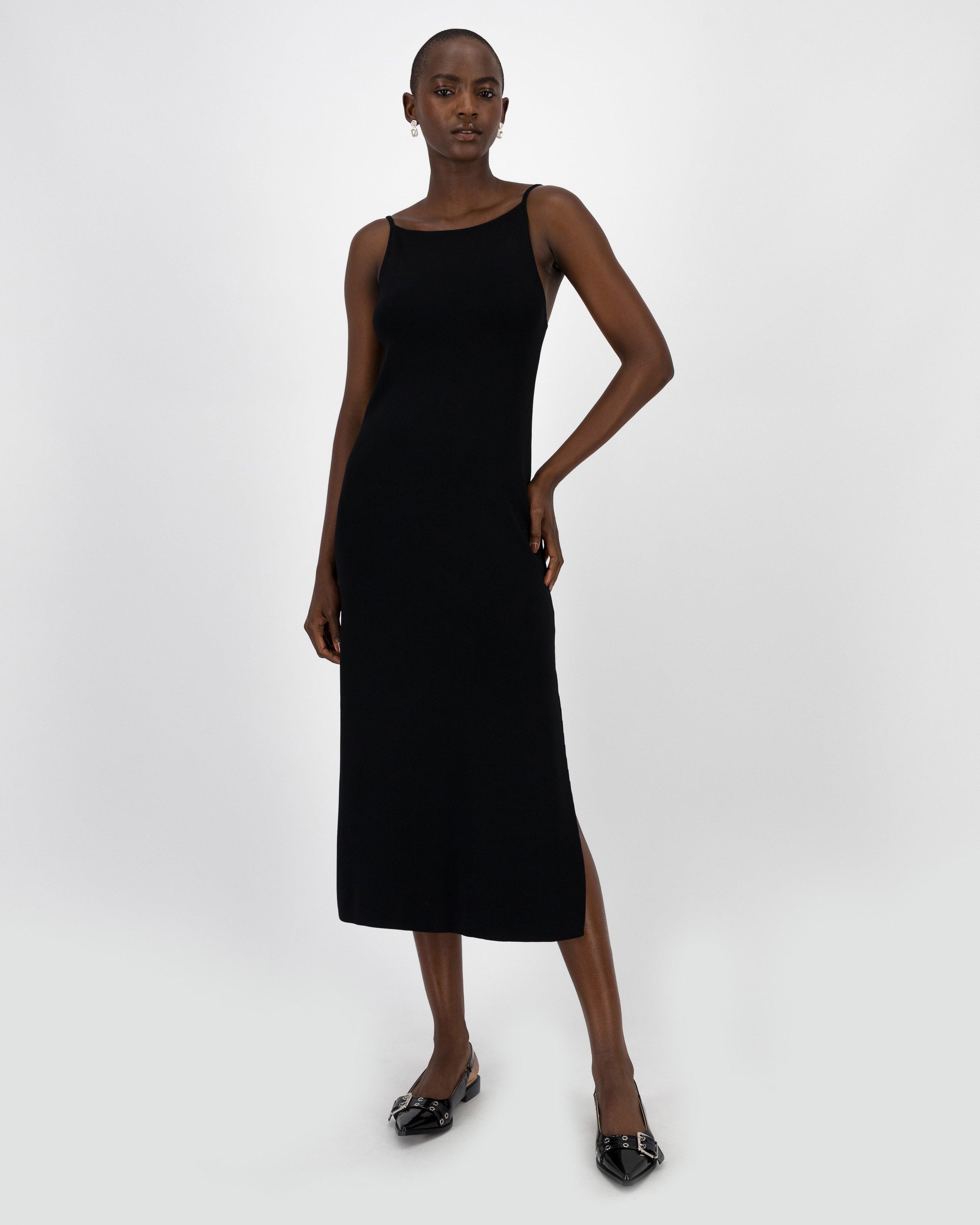 Cleo Strappy Dress - Poetry Clothing Store