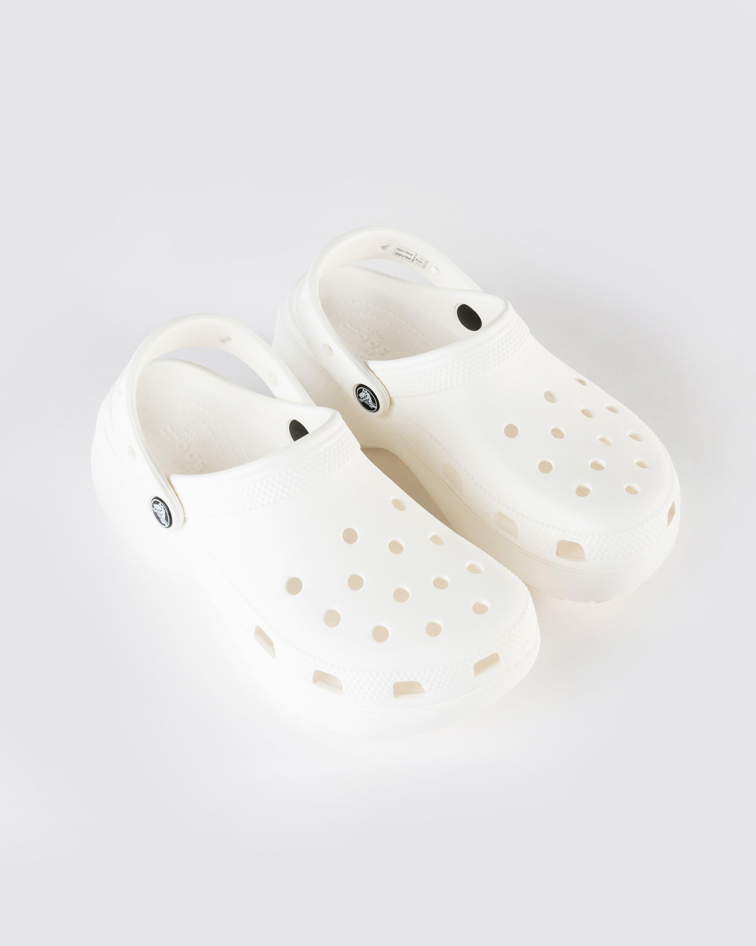 Women's Crocs Classic Platform Clog | Old Khaki