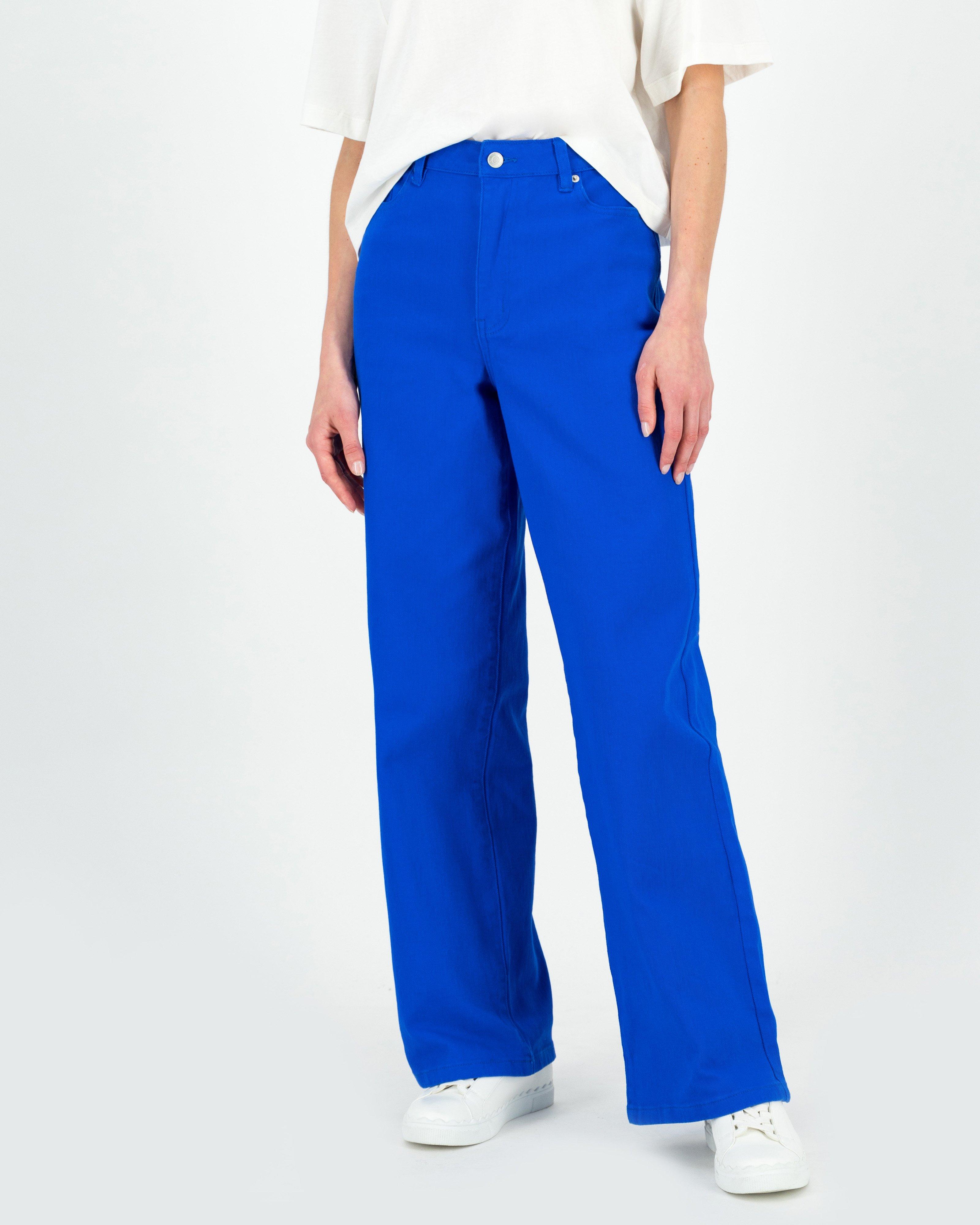 Sammy Wide Leg Denims - Poetry Clothing Store