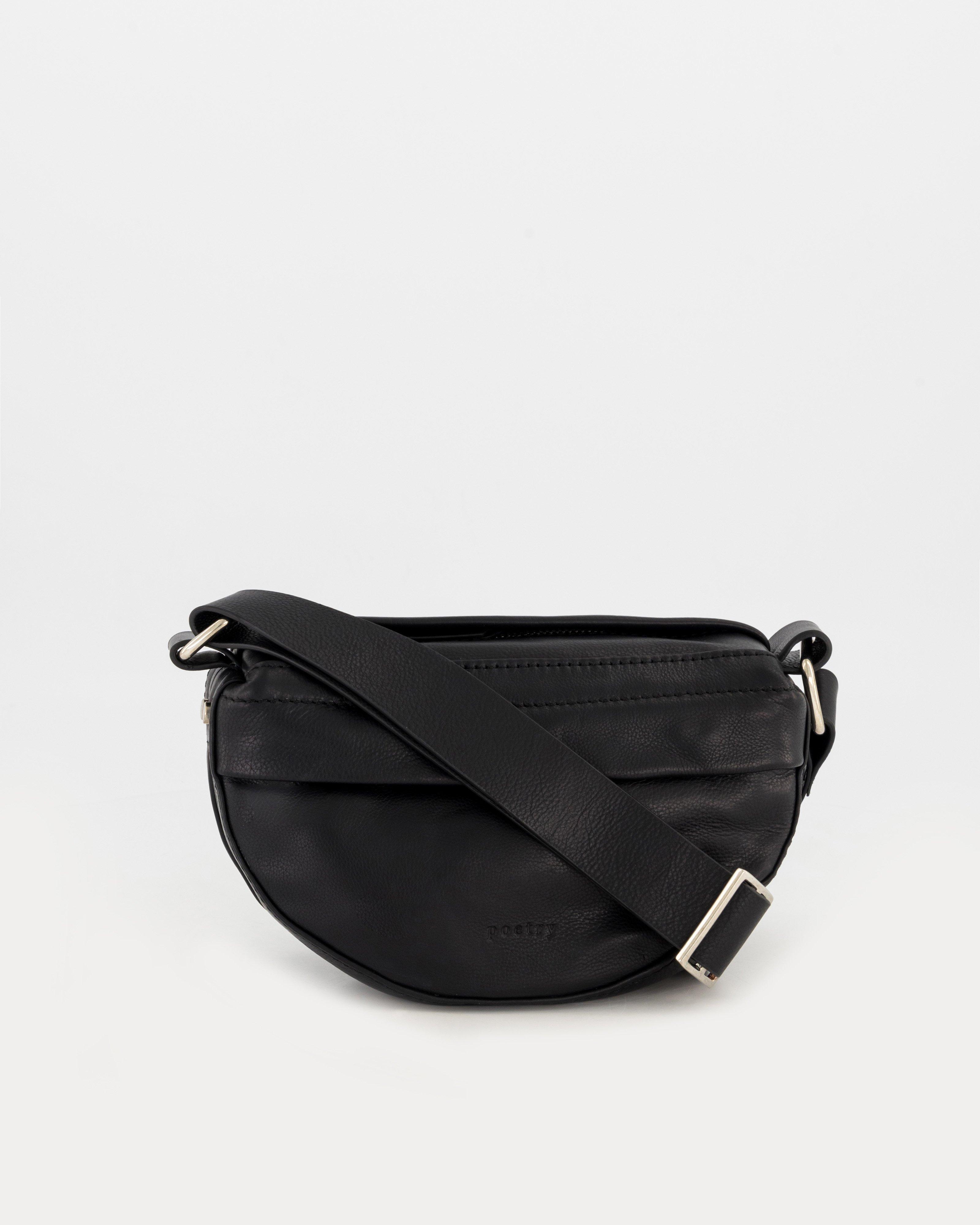 Essie Mini Leather Crossbody Bag - Poetry Clothing Store