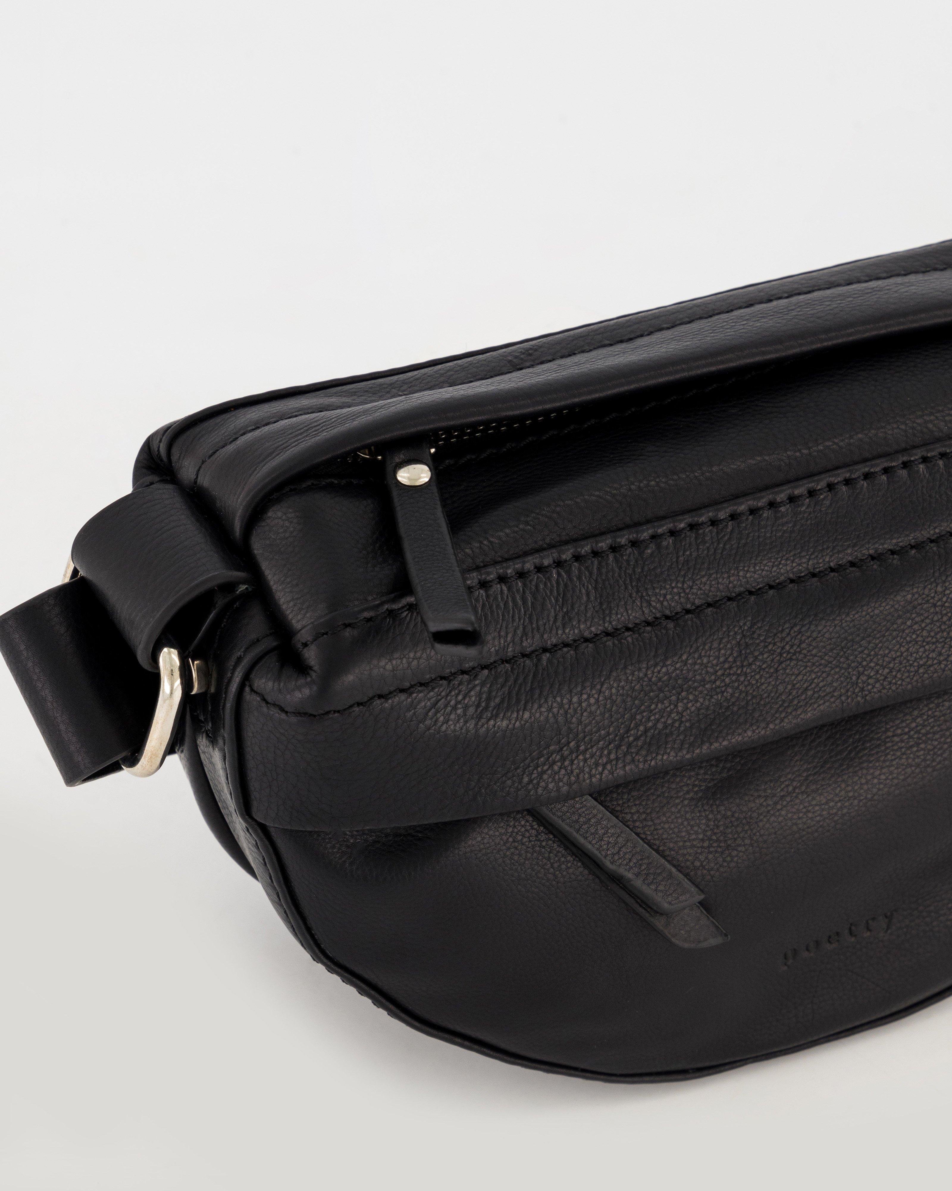 Essie Mini Leather Crossbody Bag - Poetry Clothing Store