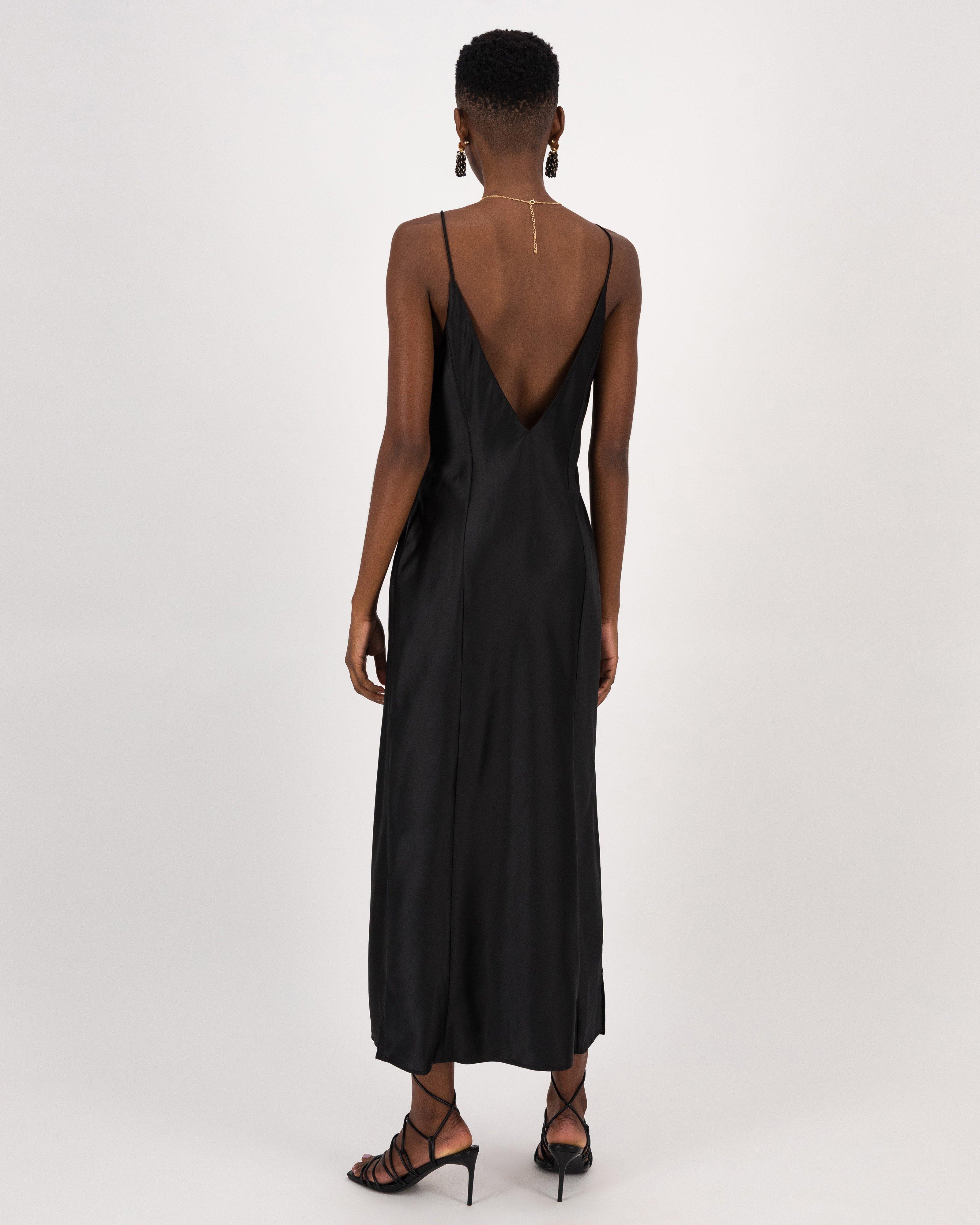 Sunny Sateen Dress - Poetry Clothing Store