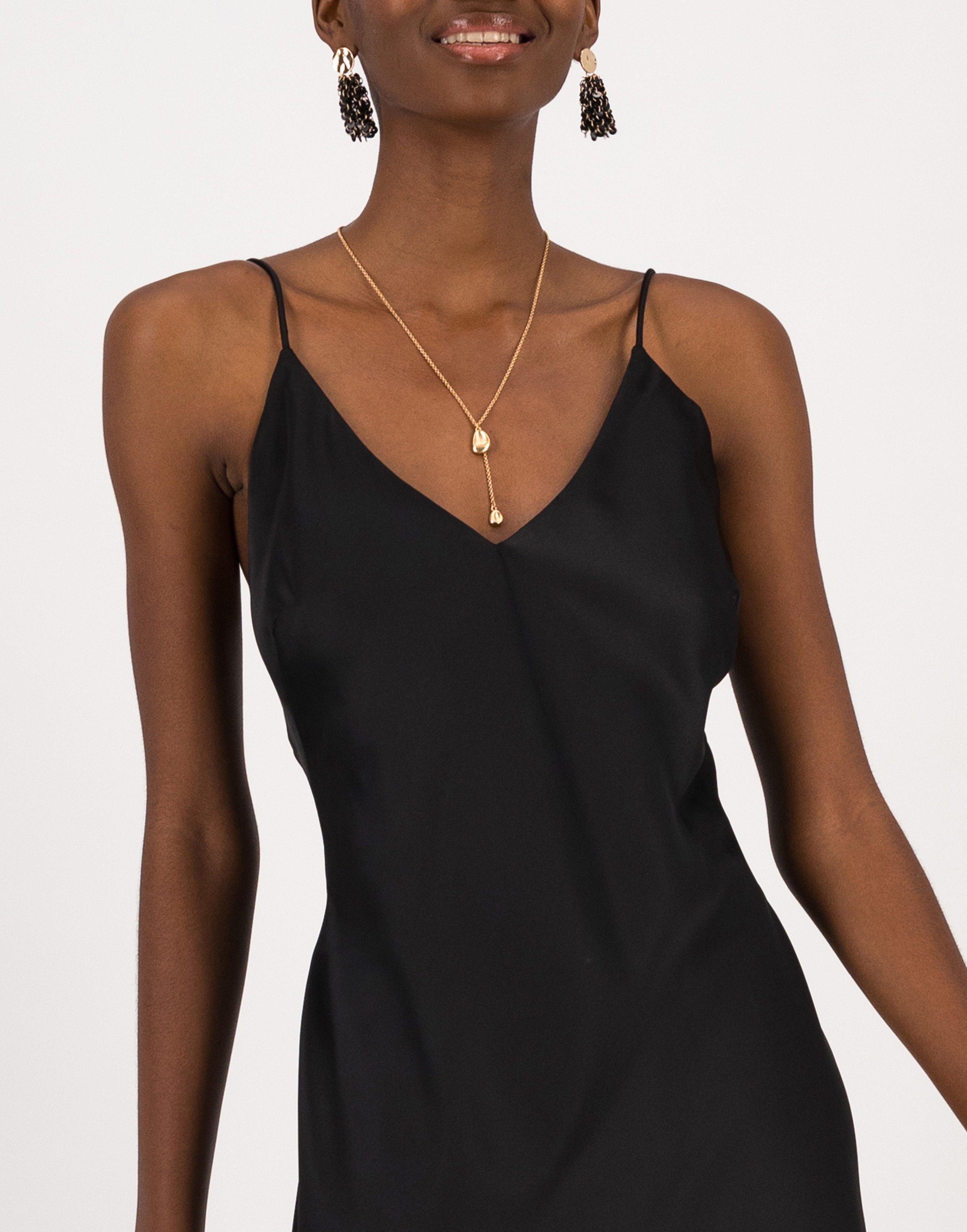 Sunny Sateen Dress - Poetry Clothing Store