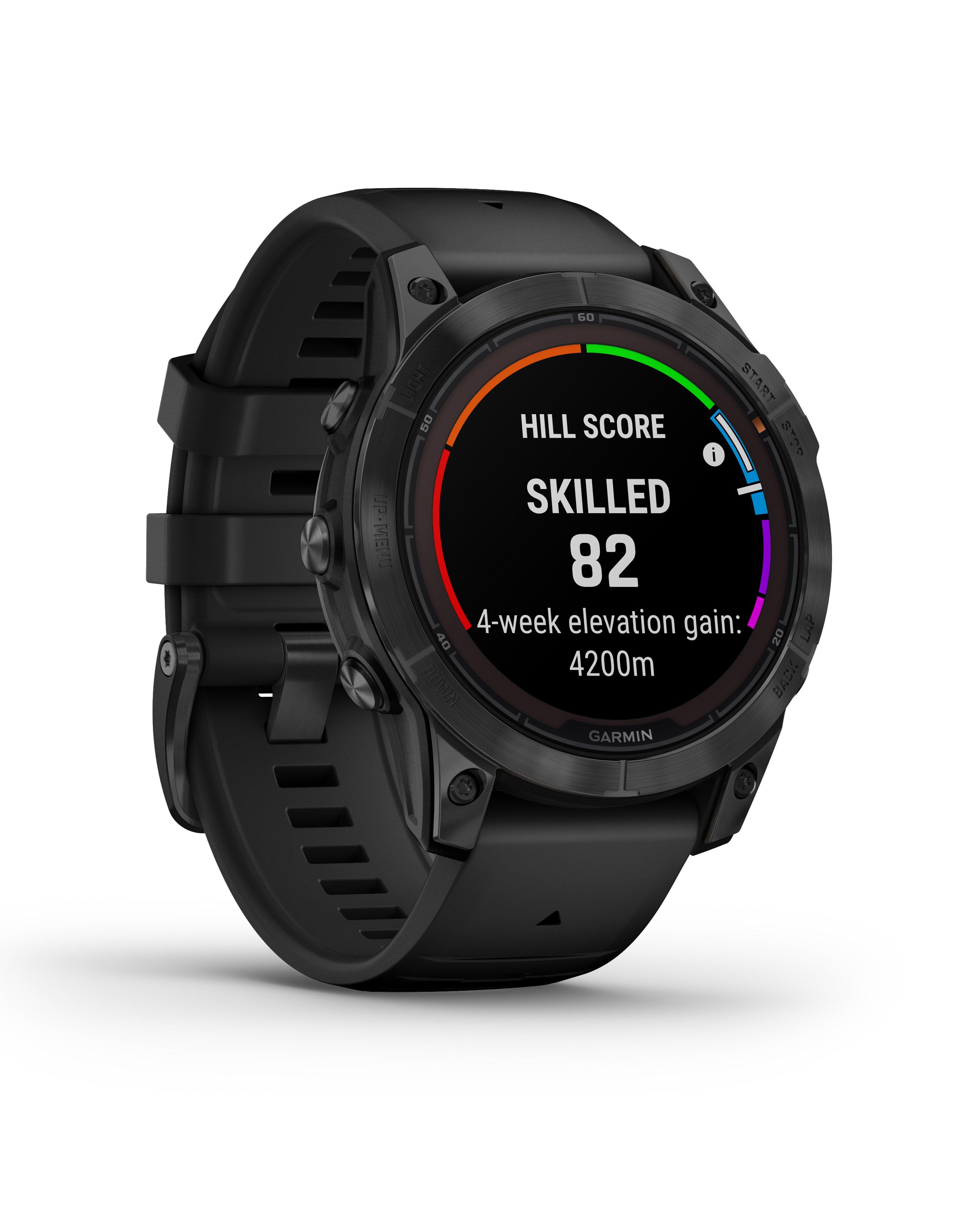 GARMIN fenix 7 Pro Sapphire Solar Edition