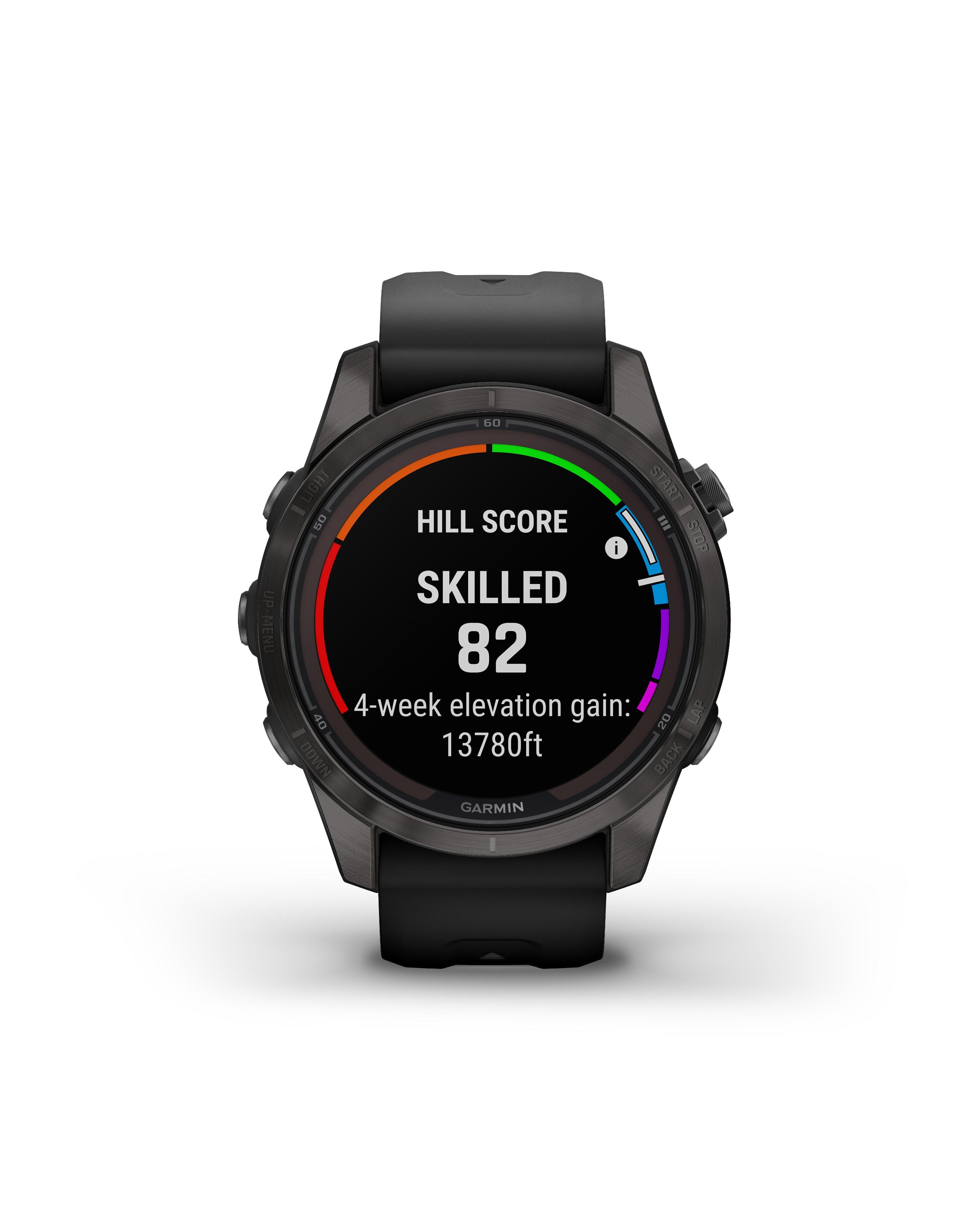 GARMIN fenix 7 Pro Sapphire Solar Edition