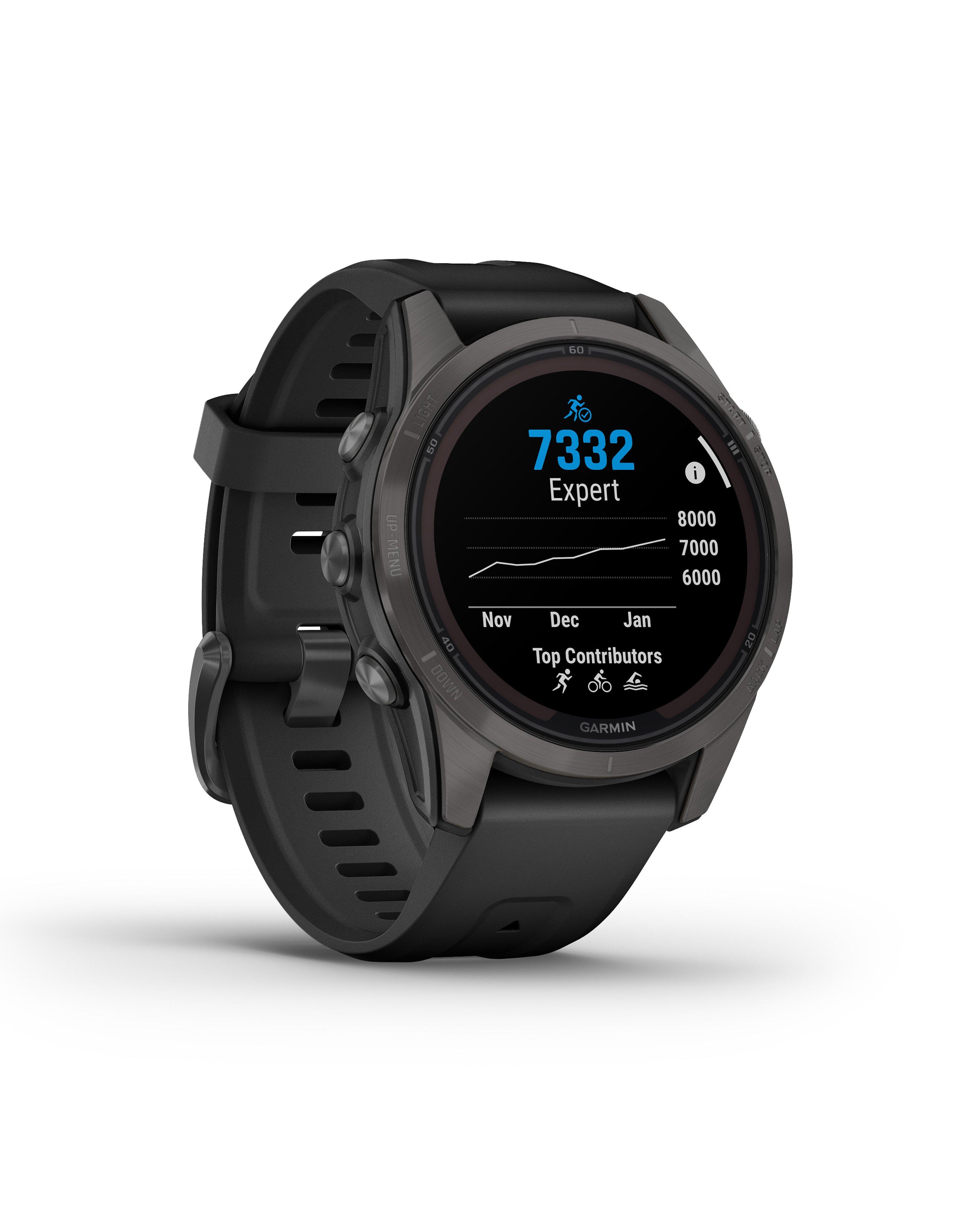 GARMIN fenix 7 Pro Sapphire Solar Edition