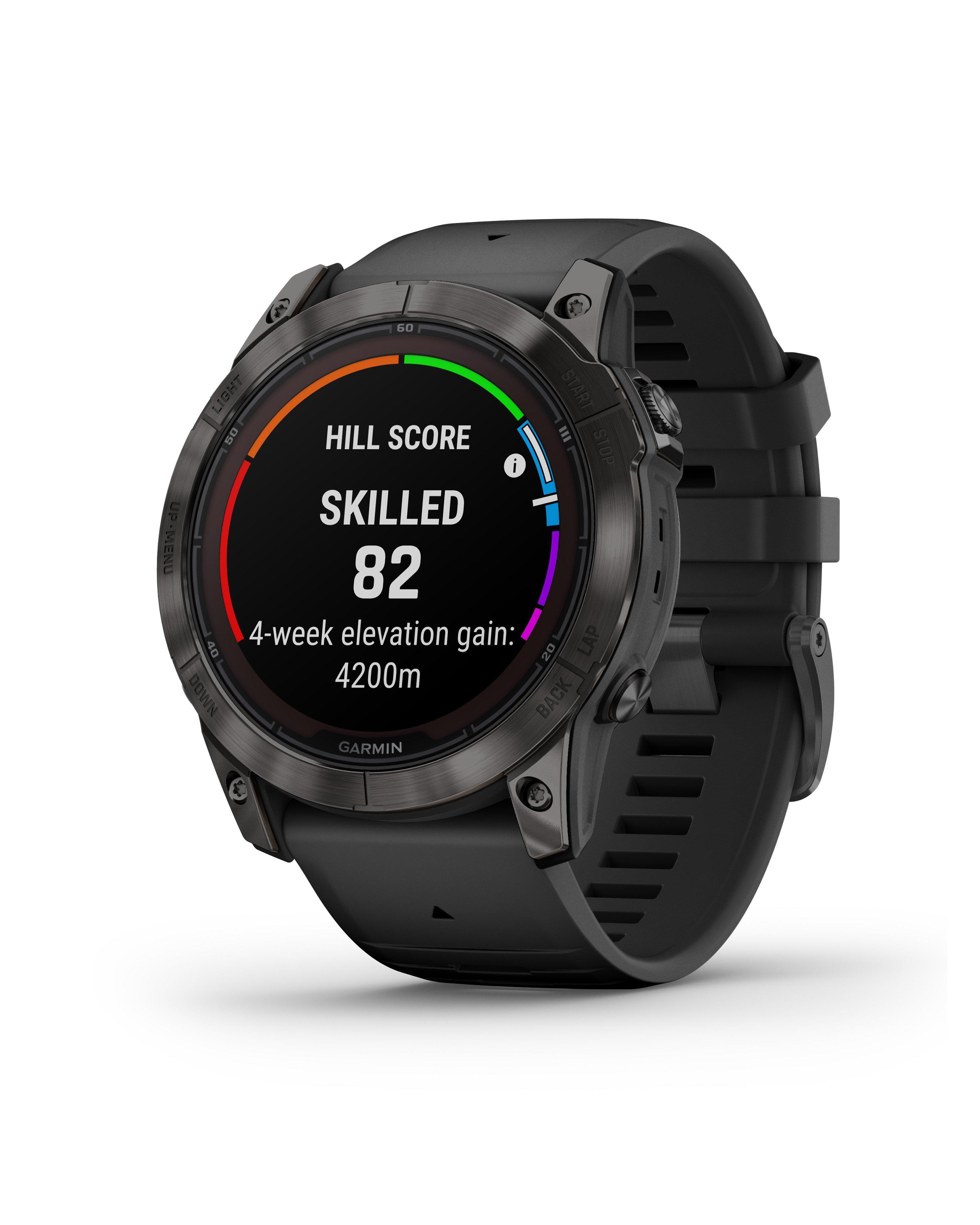 GARMIN fenix 7 Pro Sapphire Solar Edition