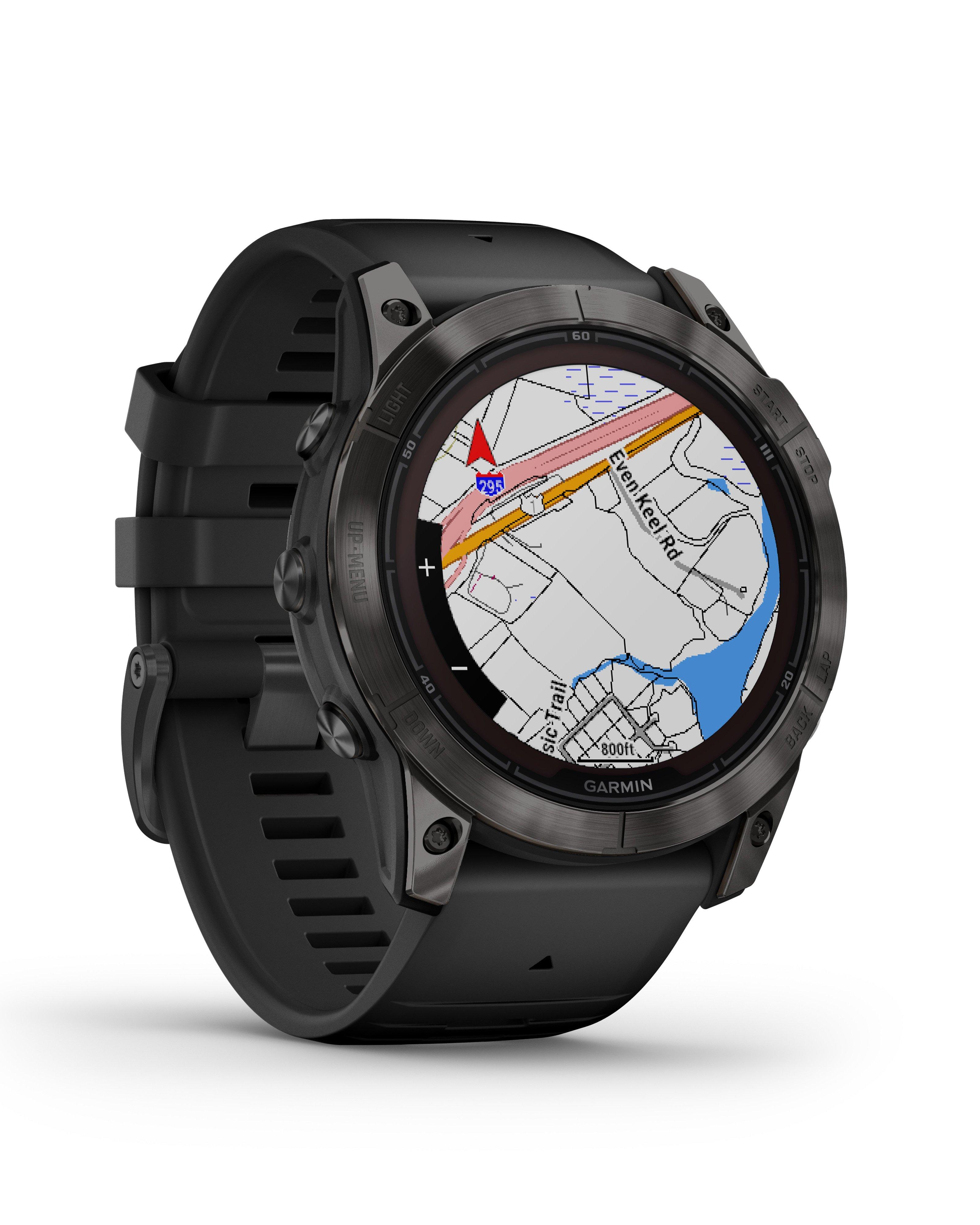GARMIN fenix 7 Pro Sapphire Solar Edition