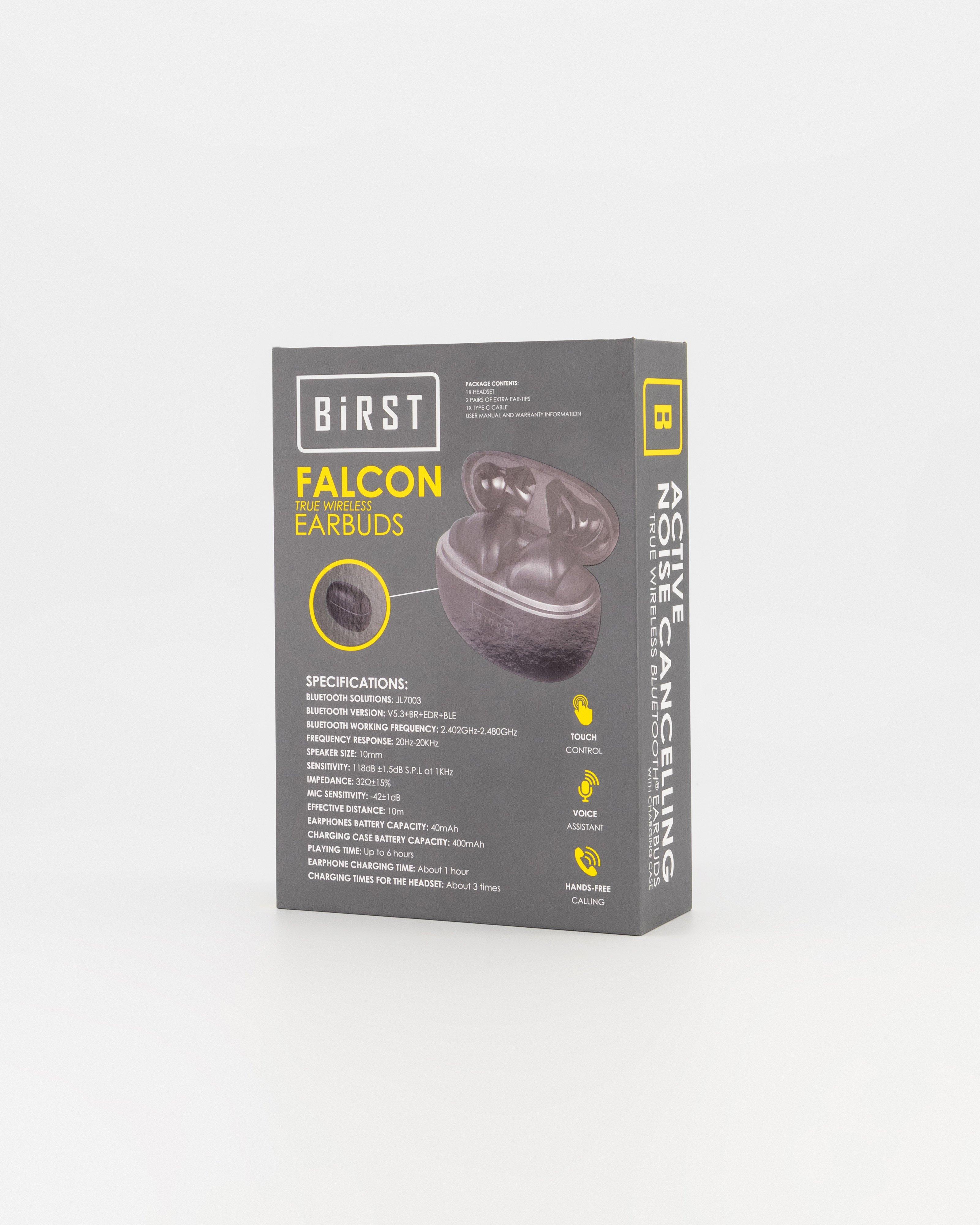 Birst Falcon True Wireless Earbuds | Cape Union Mart