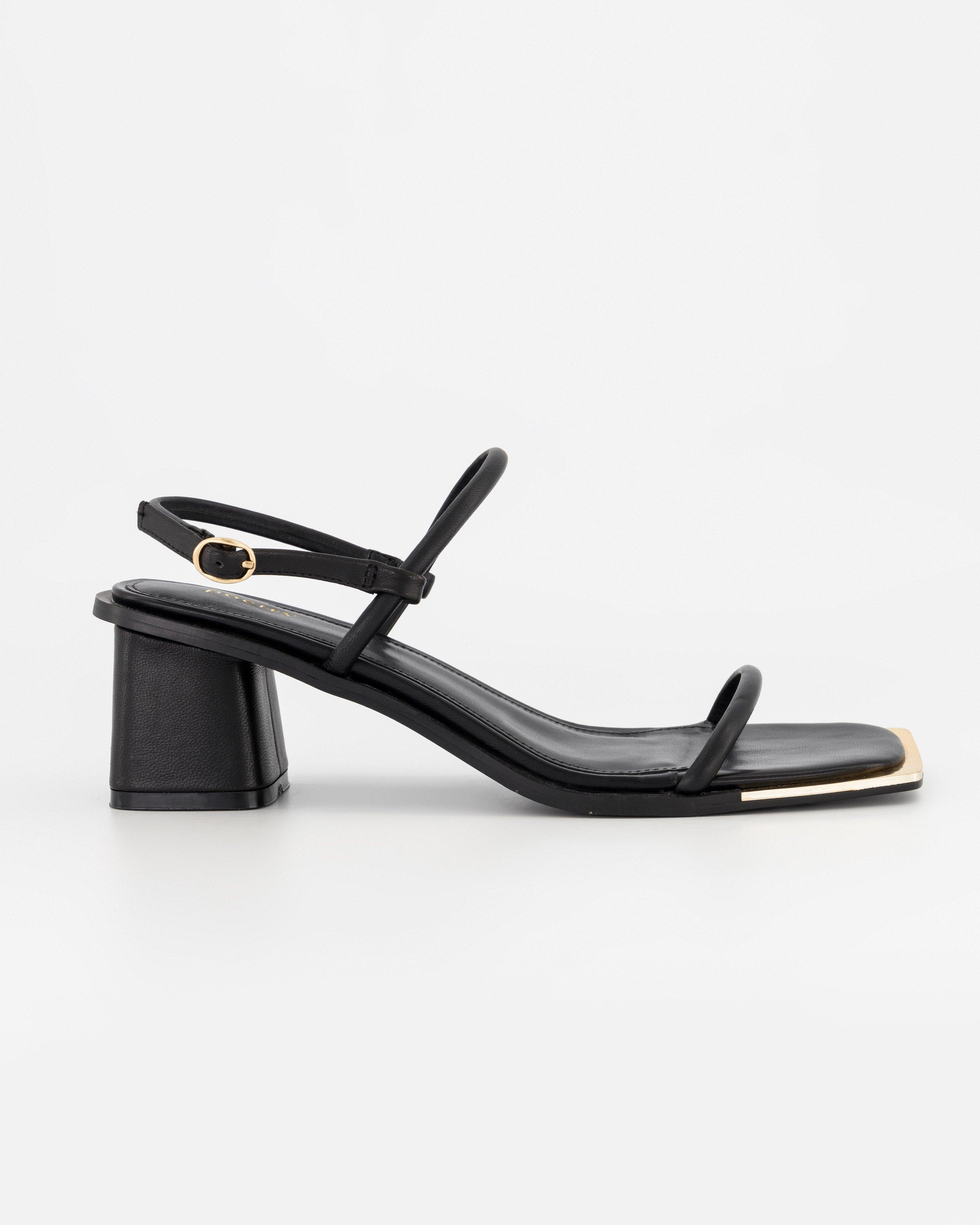 Lola Block Heel - Poetry Clothing Store