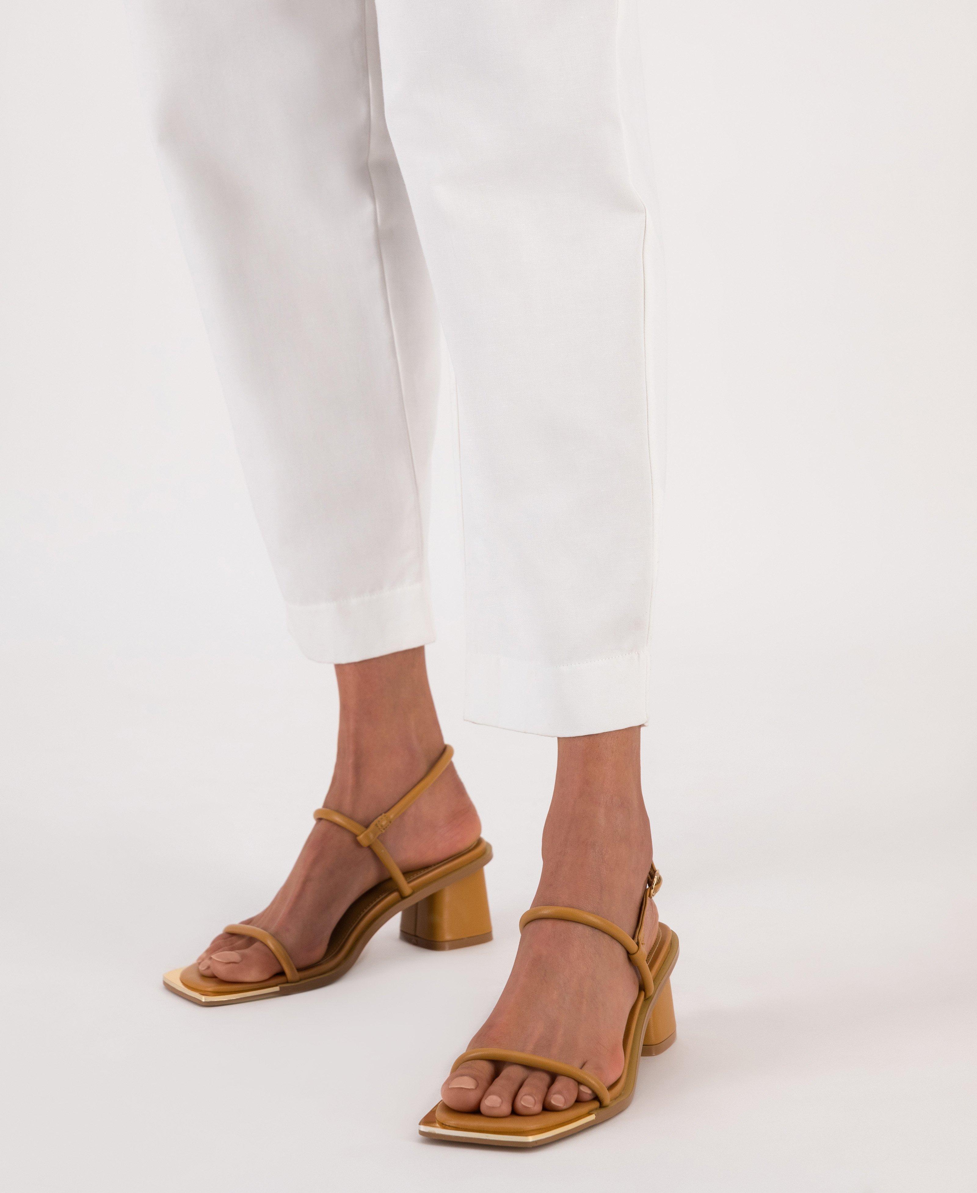 Lola Block Heel - Poetry Clothing Store