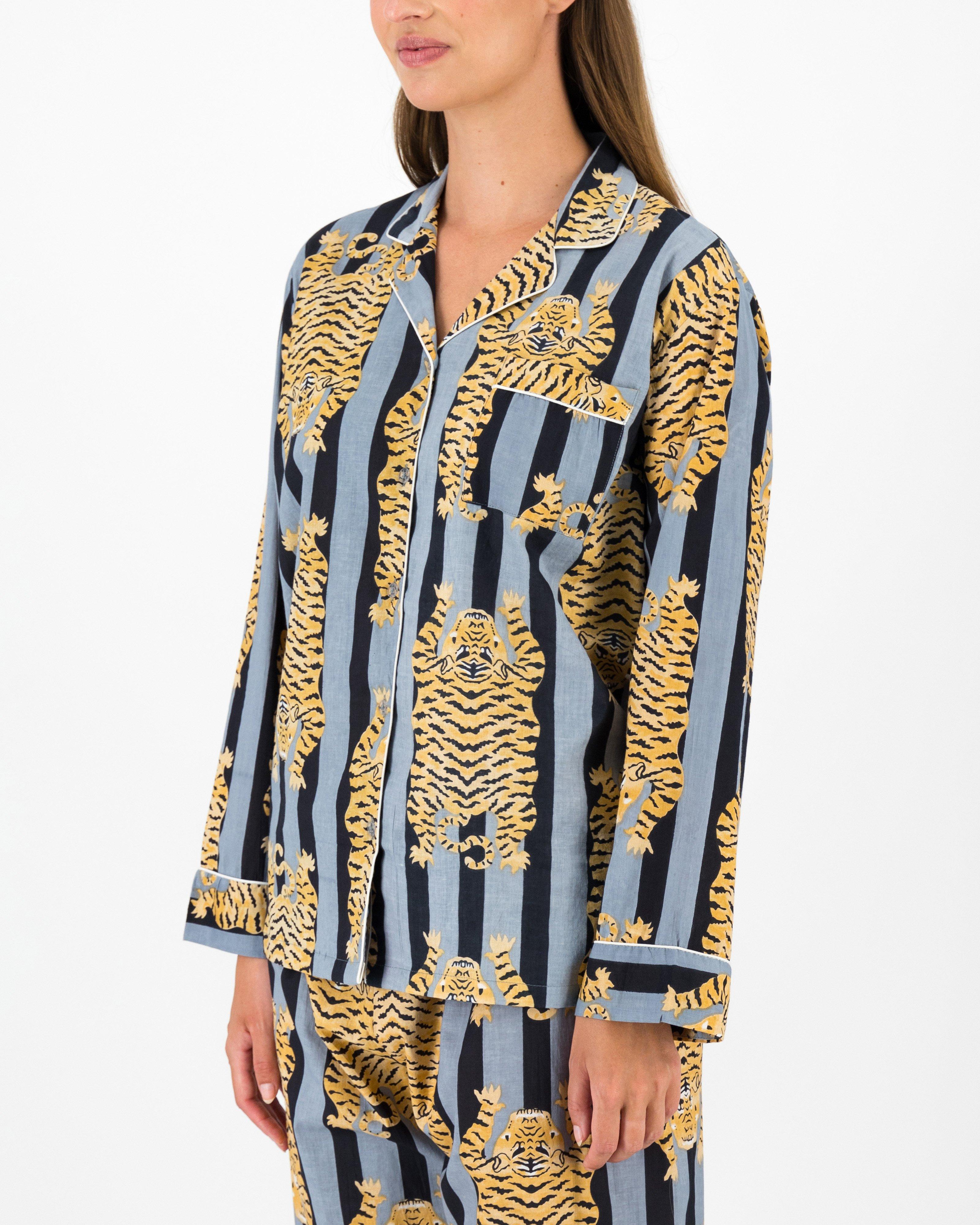 Cotton PJ Set In Bag - Poetry Clothing Store