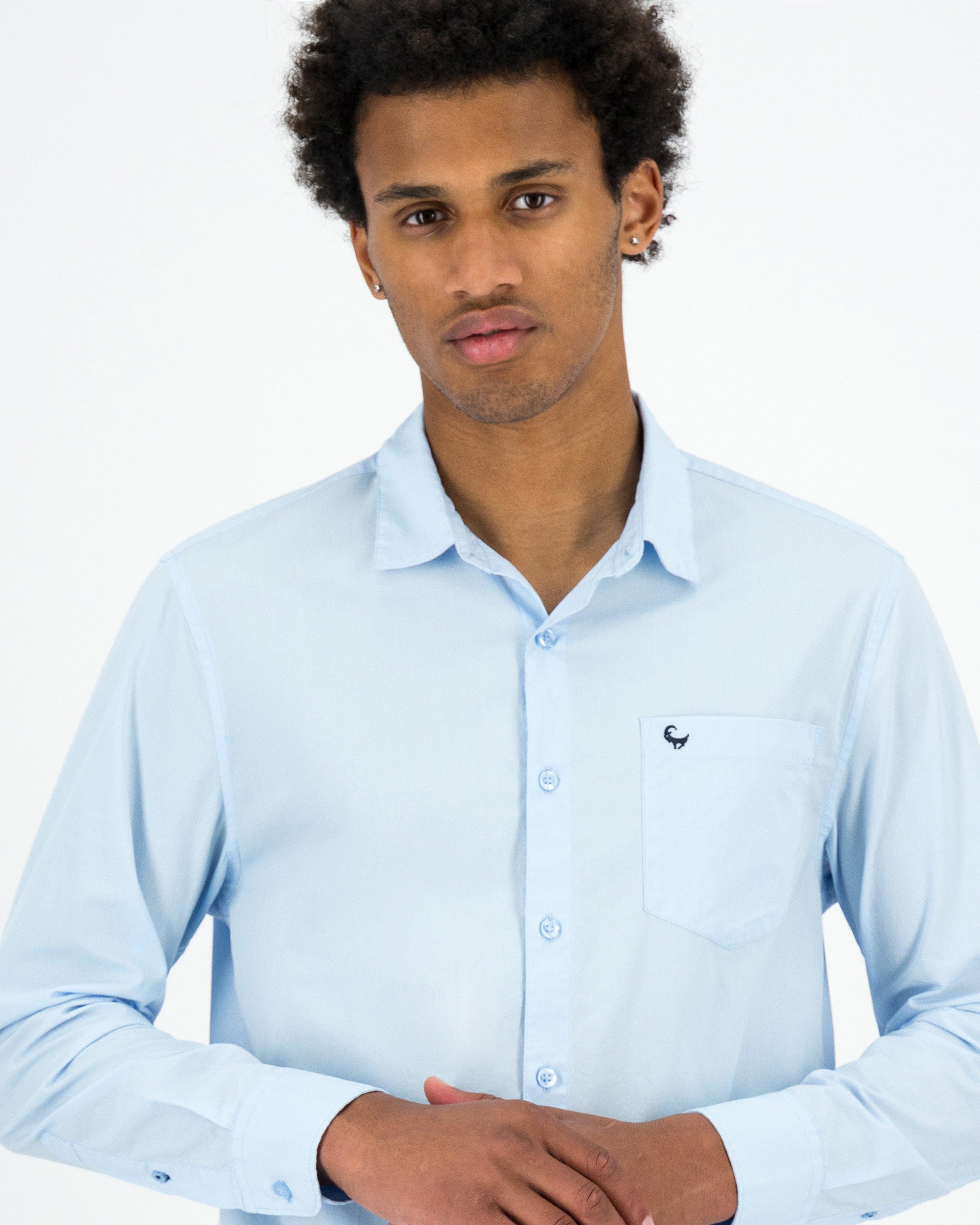 Men’s Andi Slim Fit Shirt | Old Khaki