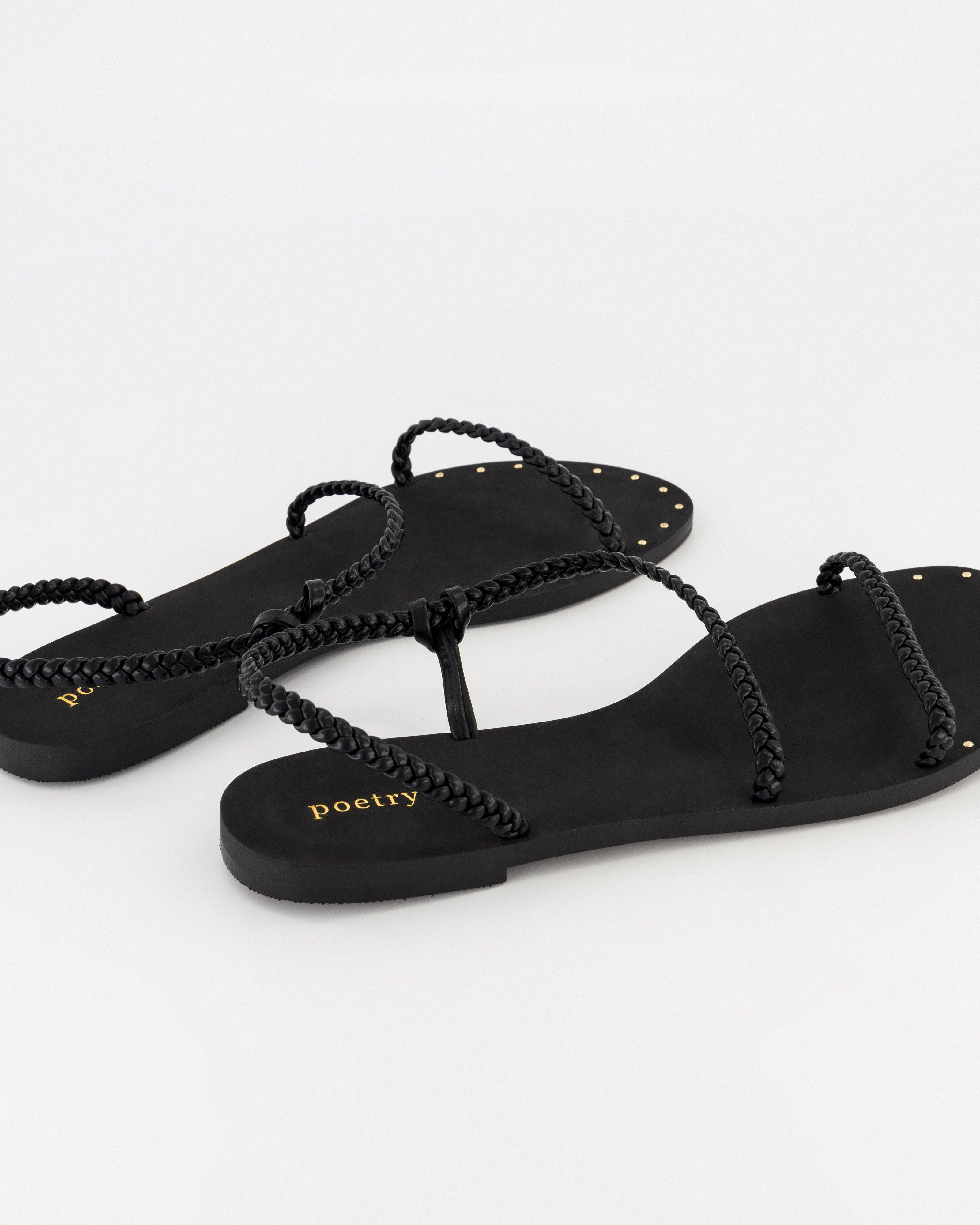 Victoria Sandal - Poetry Clothing Store