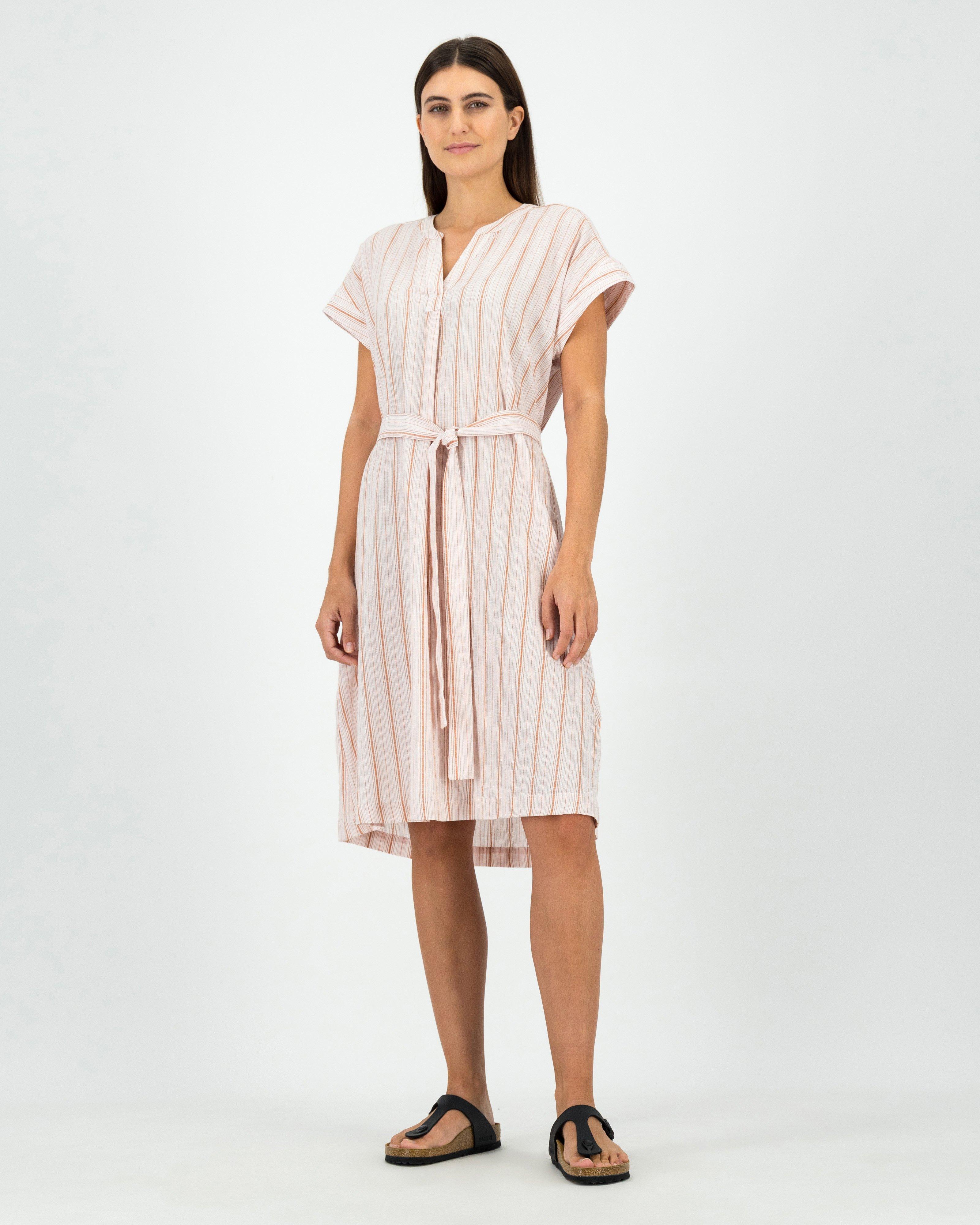 Rare Earth Women’s Blake Belted Dress | Cape Union Mart