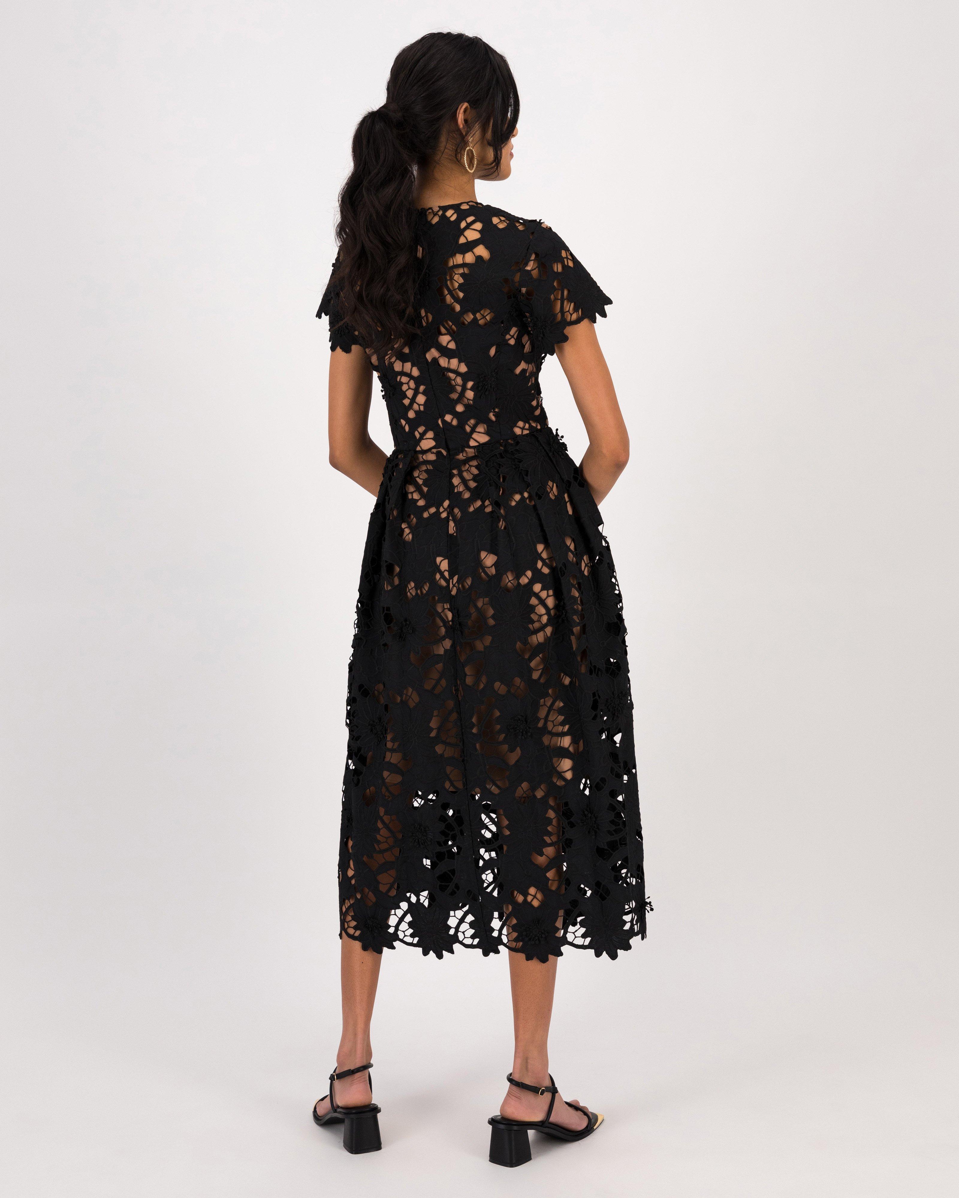 Katrina Lace Dress - Poetry Clothing Store