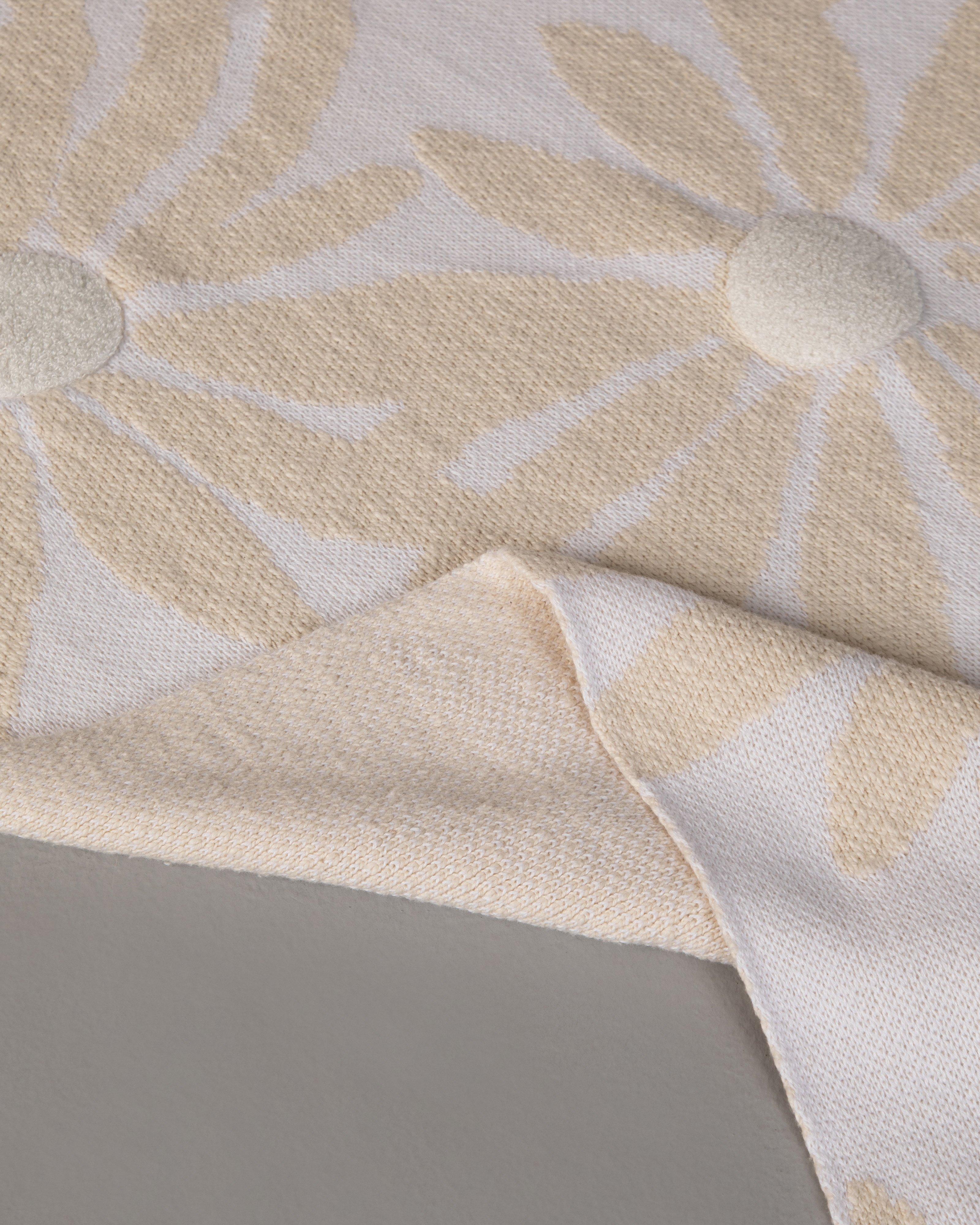 Milk Daisy Throw Poetry Clothing Store