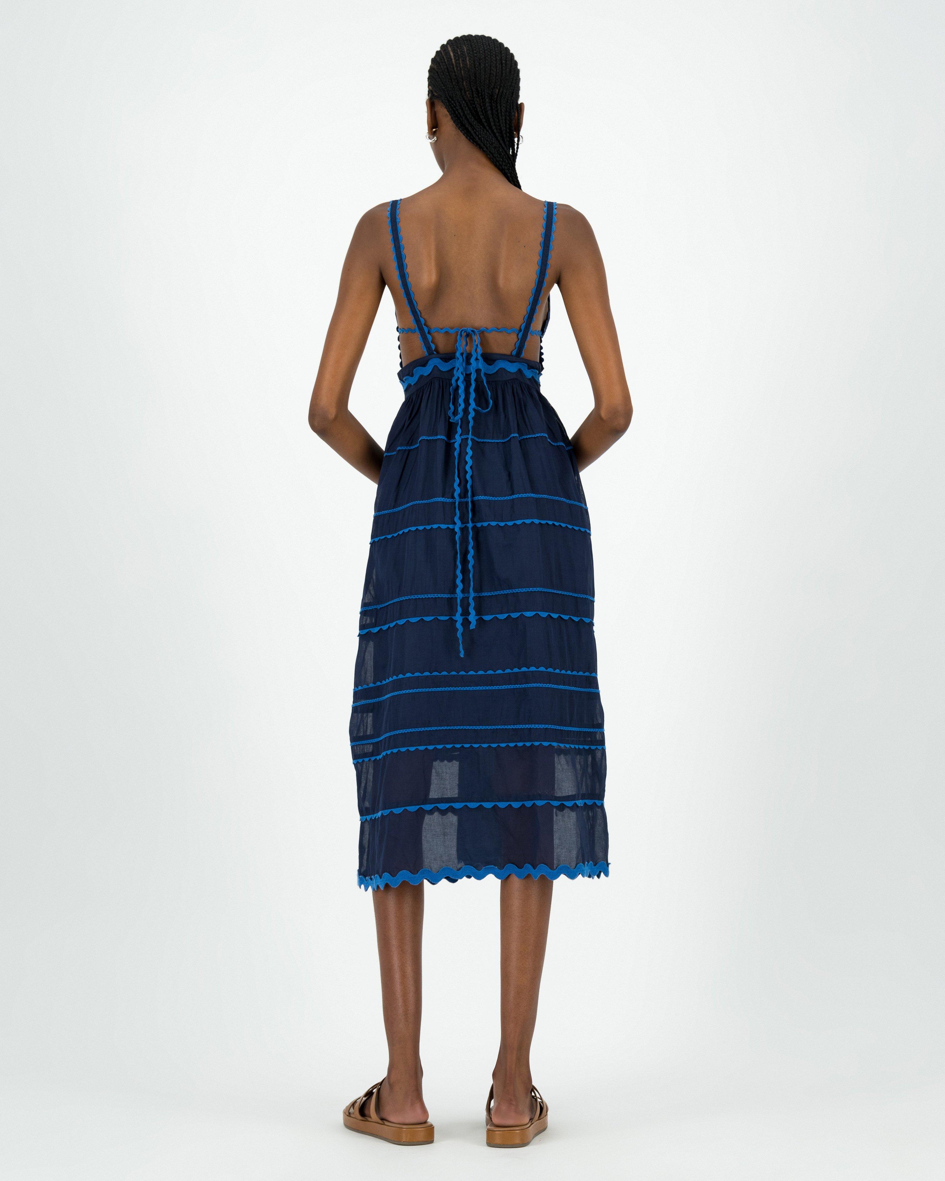 Eliza Tiered Dress - Poetry Clothing Store