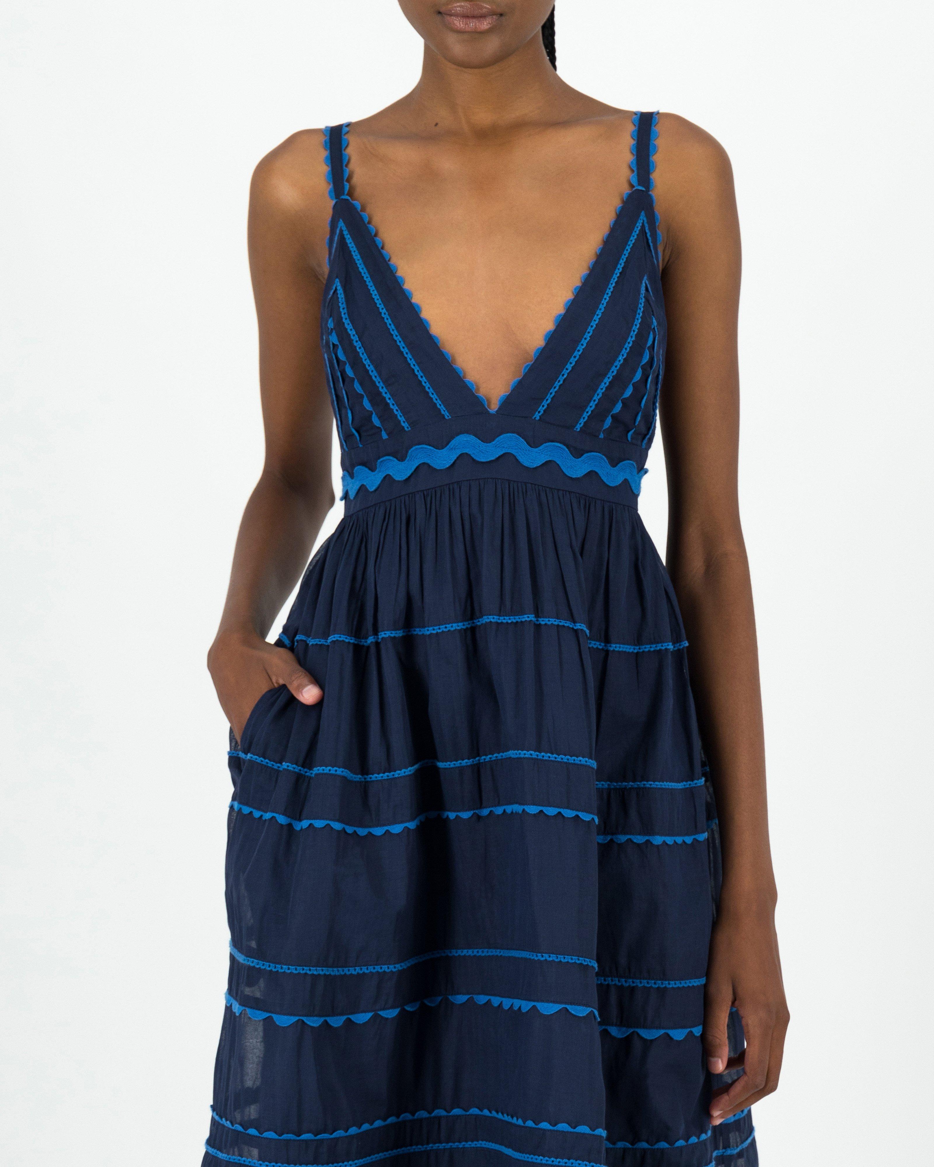 Eliza Tiered Dress - Poetry Clothing Store