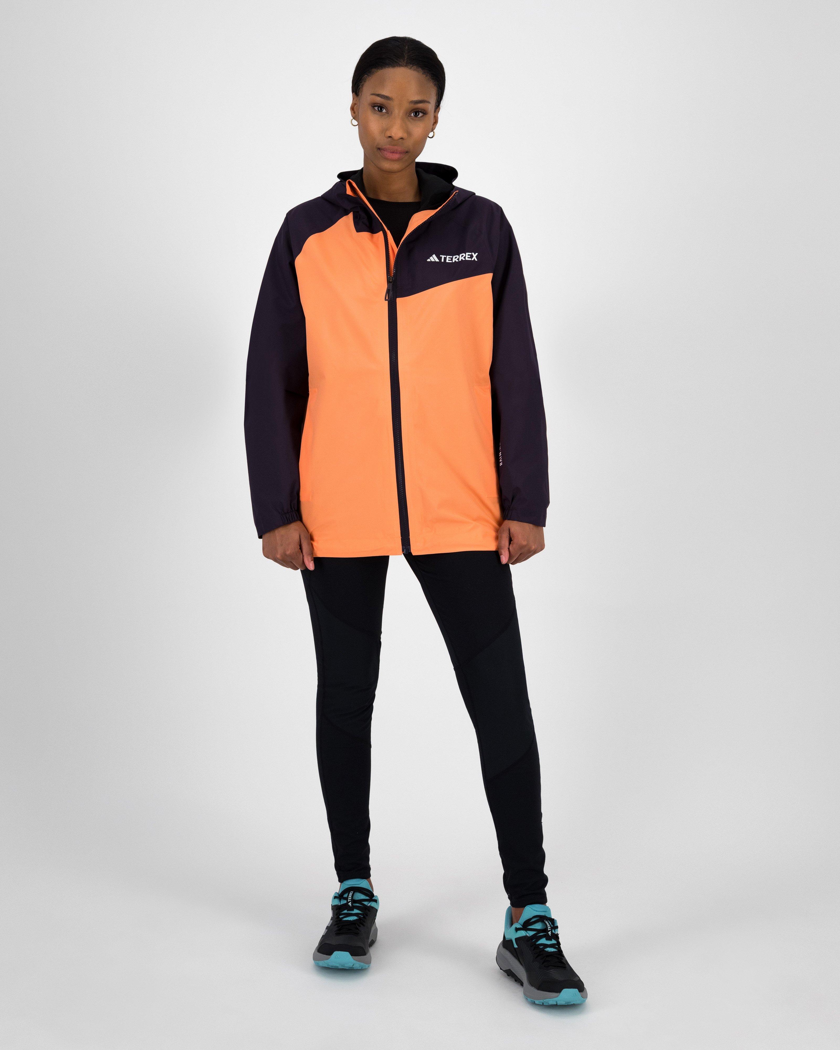 Adidas Terrex Women’s Multi 2-Layer Rain Jacket | Cape Union Mart
