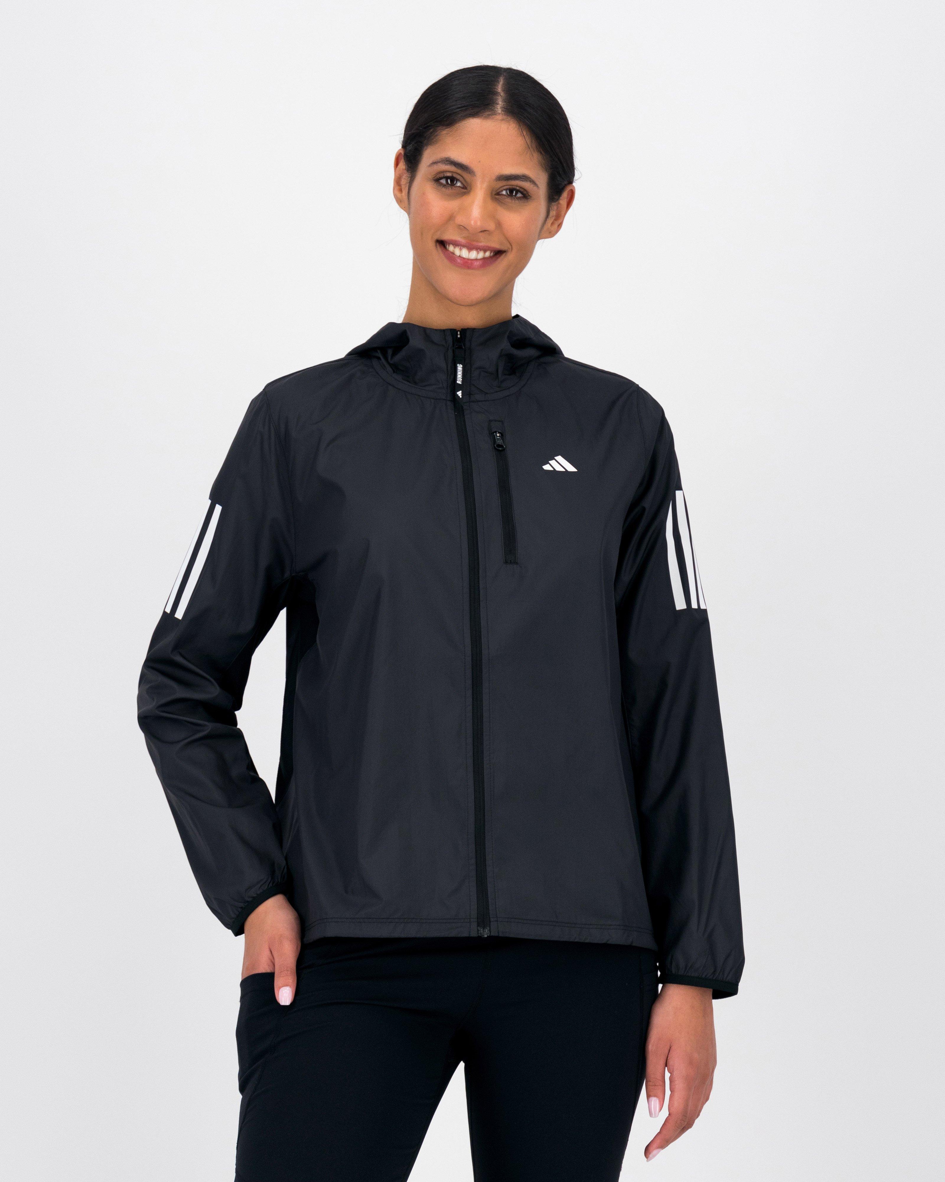 Adidas Women’s Own The Run Wind Resistant Jacket | Cape Union Mart